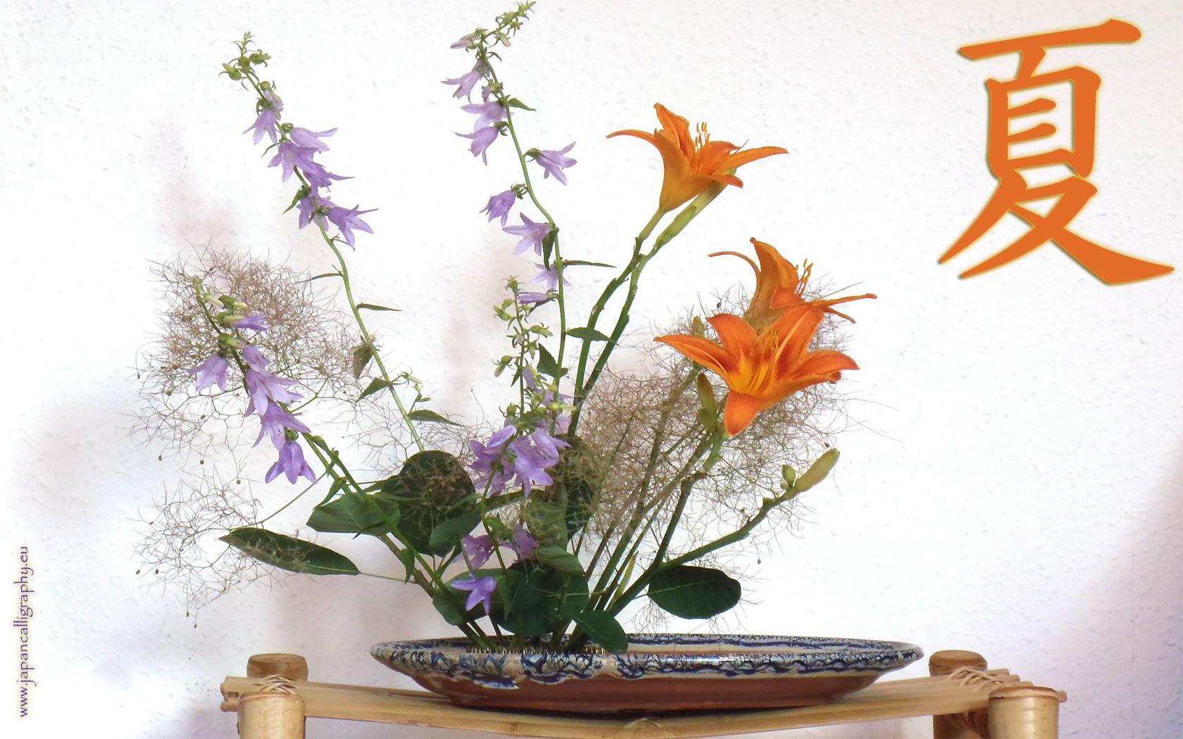 Ikebana Wallpapers - Top Free Ikebana Backgrounds - WallpaperAccess