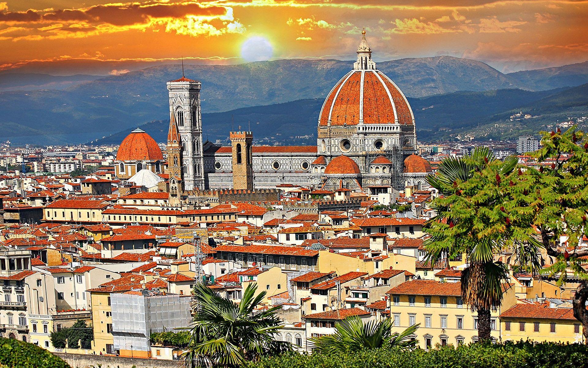 Florence HD Wallpapers - Top Free Florence HD Backgrounds - WallpaperAccess