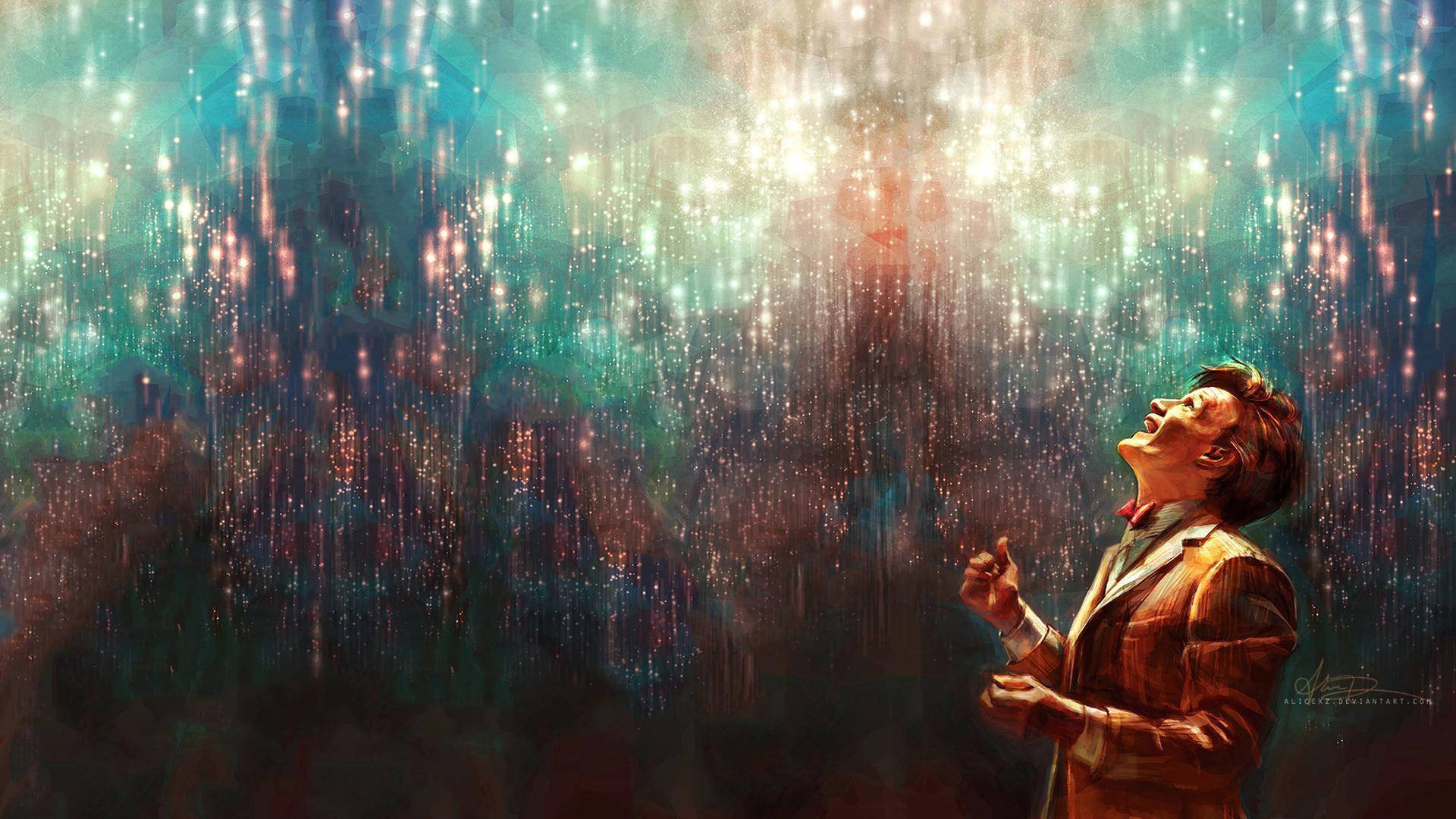 Doctor Who Christmas Wallpapers - Top Free Doctor Who Christmas ...
