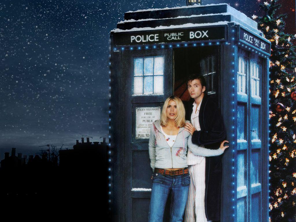 Doctor Who Christmas Wallpapers - Top Free Doctor Who Christmas ...