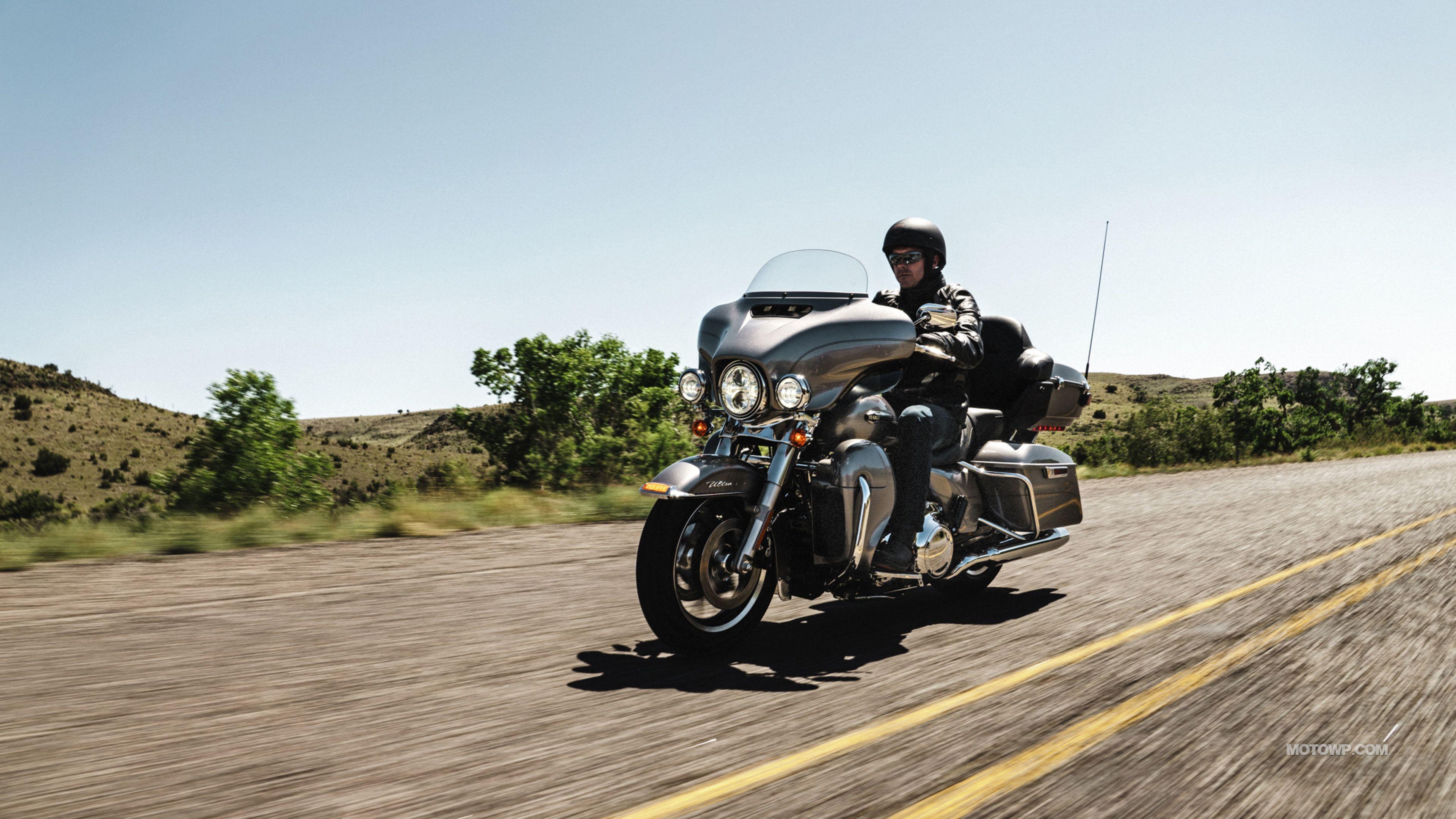 Harley Davidson Touring Wallpapers - Top Free Harley Davidson Touring ...