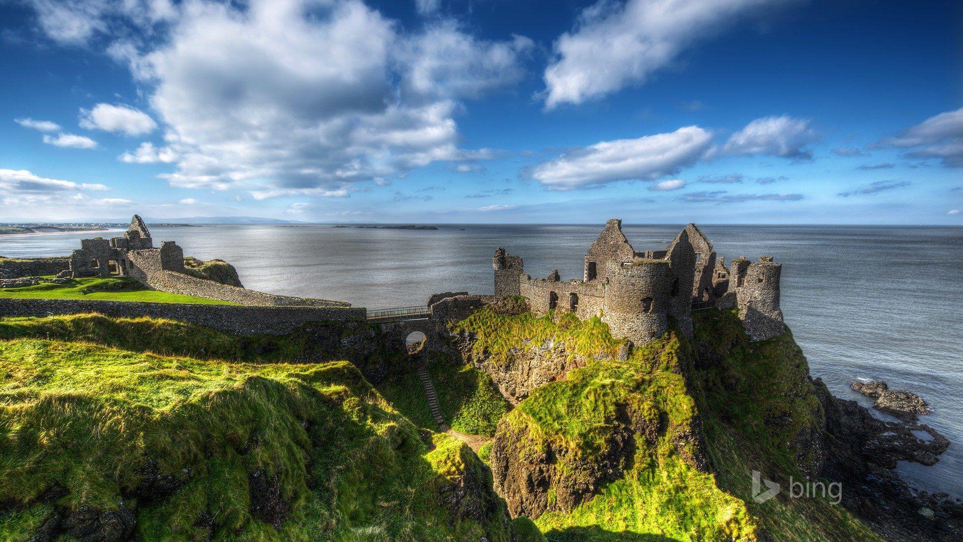 Ireland Castles Wallpapers - Top Free Ireland Castles Backgrounds ...