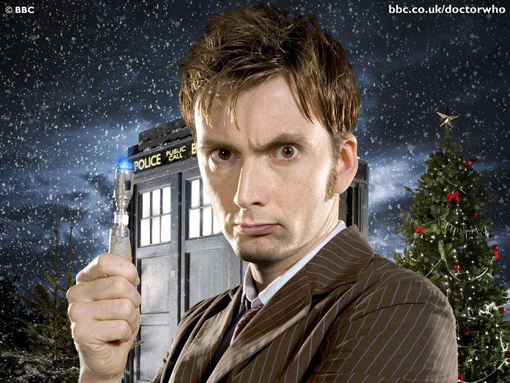 Doctor Who Christmas Wallpapers - Top Free Doctor Who Christmas ...