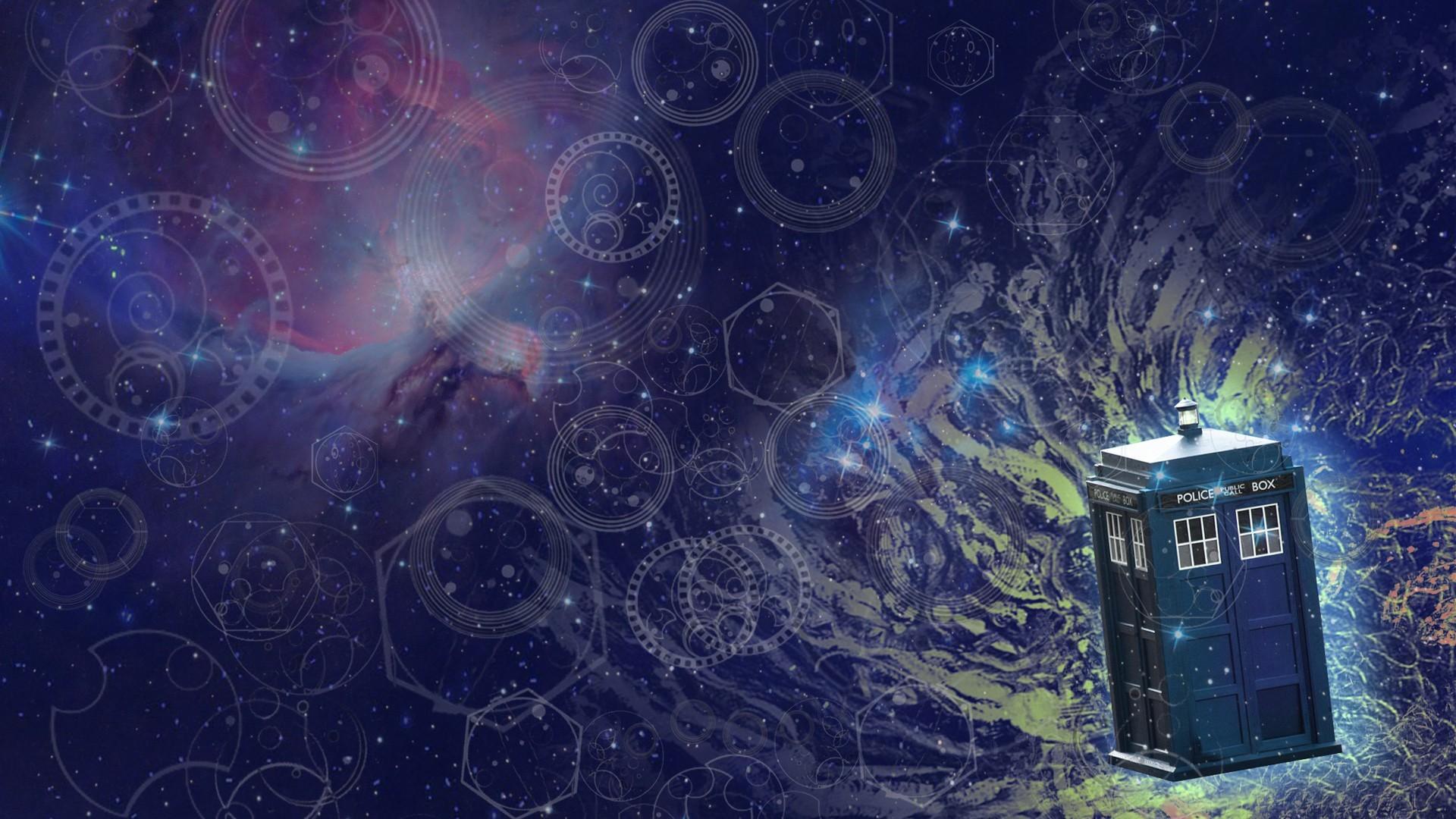 Doctor Who Christmas Wallpapers - Top Free Doctor Who Christmas ...