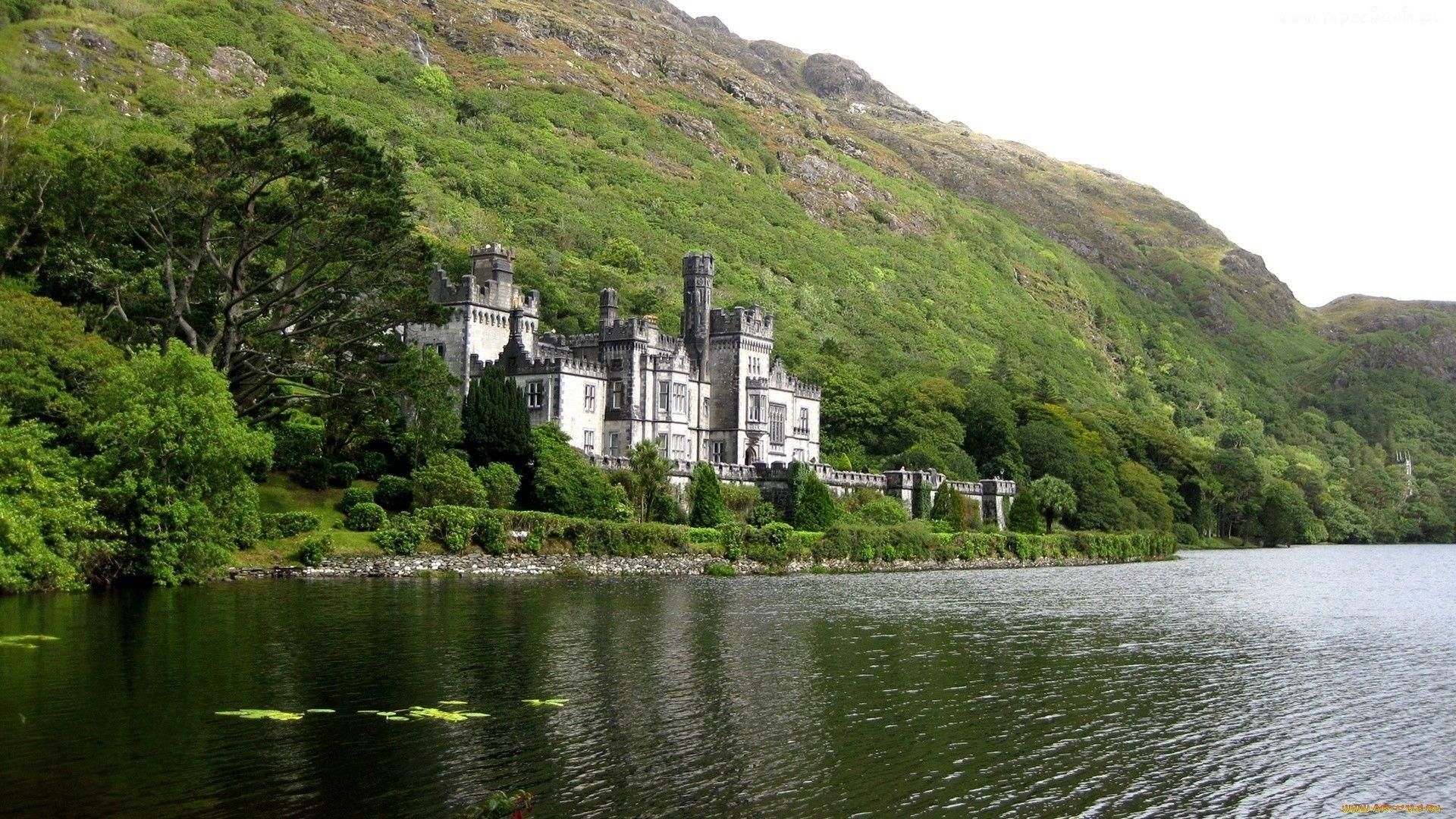 Ireland Castles Wallpapers - Top Free Ireland Castles Backgrounds ...