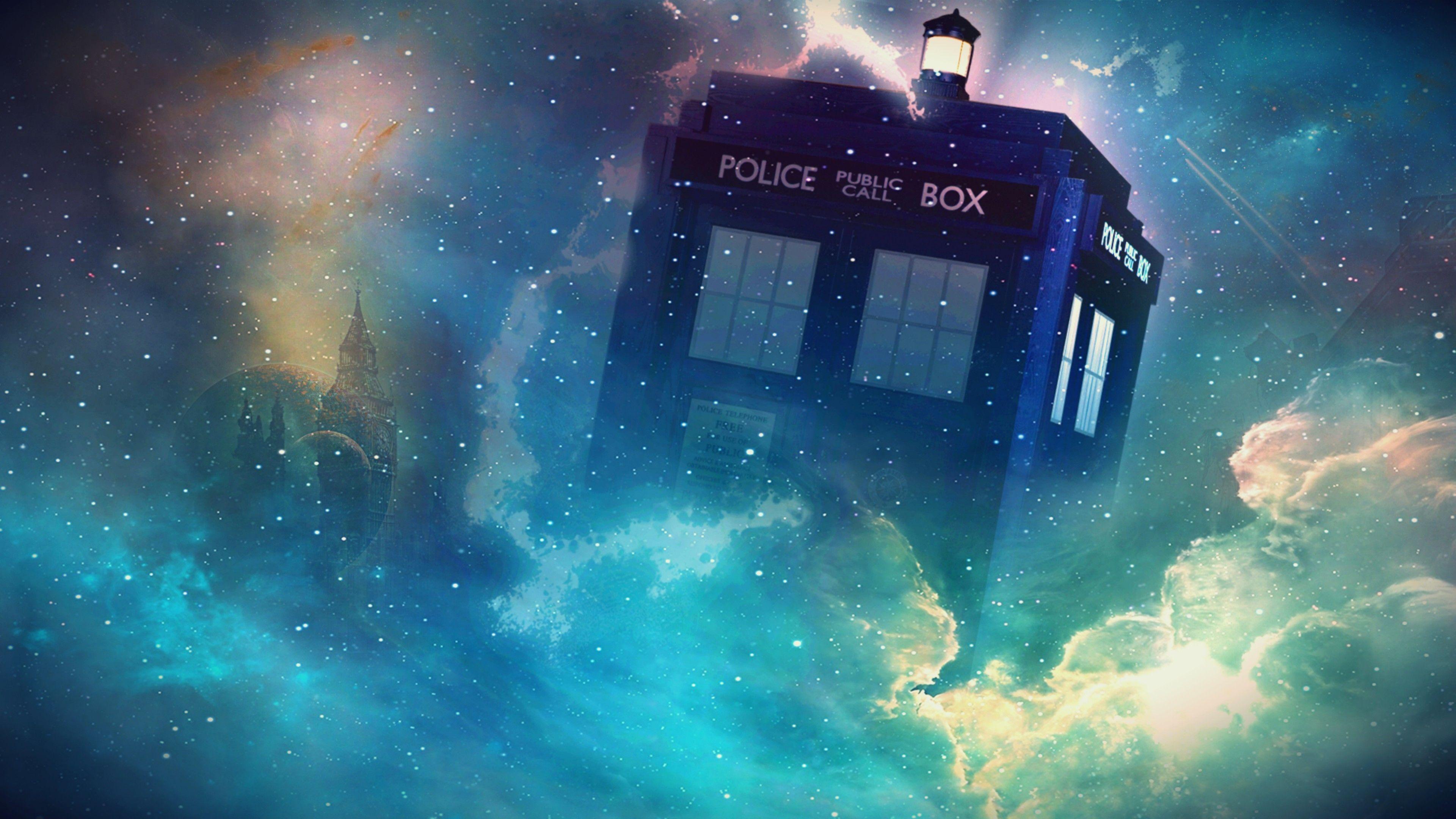 Doctor Who Christmas Wallpapers - Top Free Doctor Who Christmas ...
