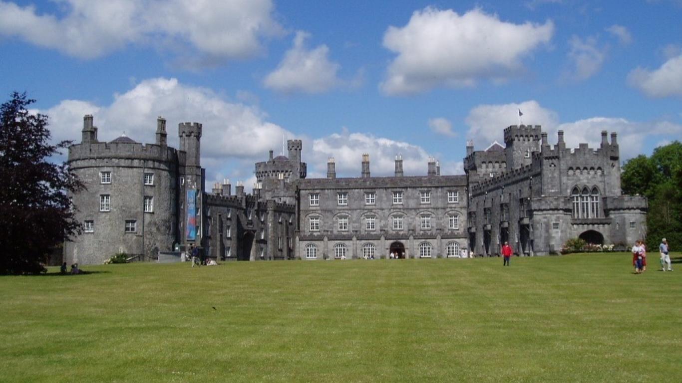 Ireland Castles Wallpapers - Top Free Ireland Castles Backgrounds ...