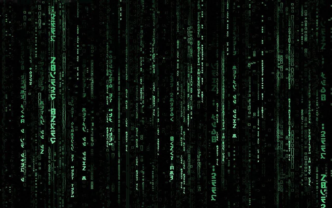 Matrix PC Wallpapers - Top Free Matrix PC Backgrounds - WallpaperAccess