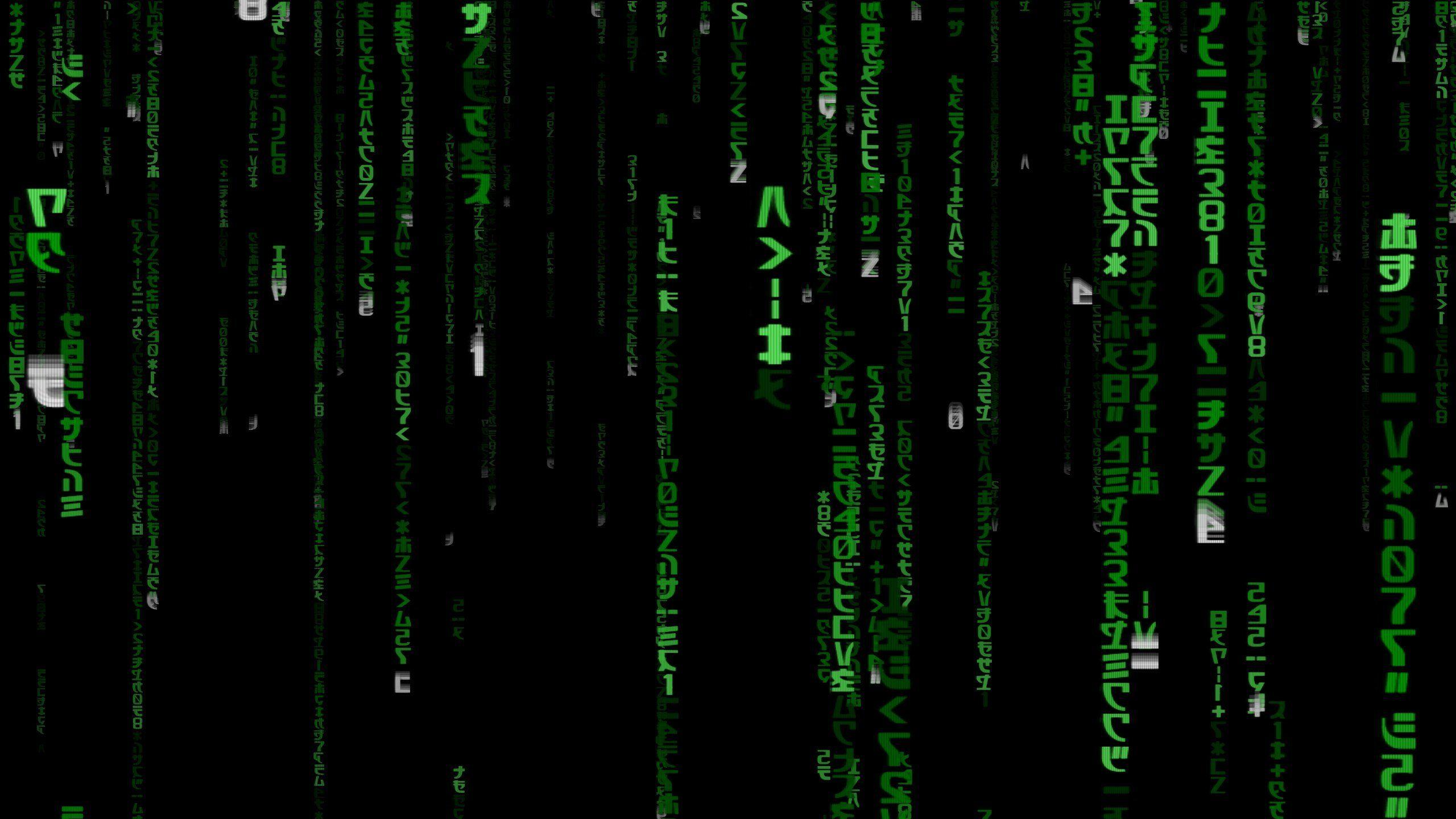 2560X1440 Matrix Wallpapers - Top Free 2560X1440 Matrix Backgrounds ...