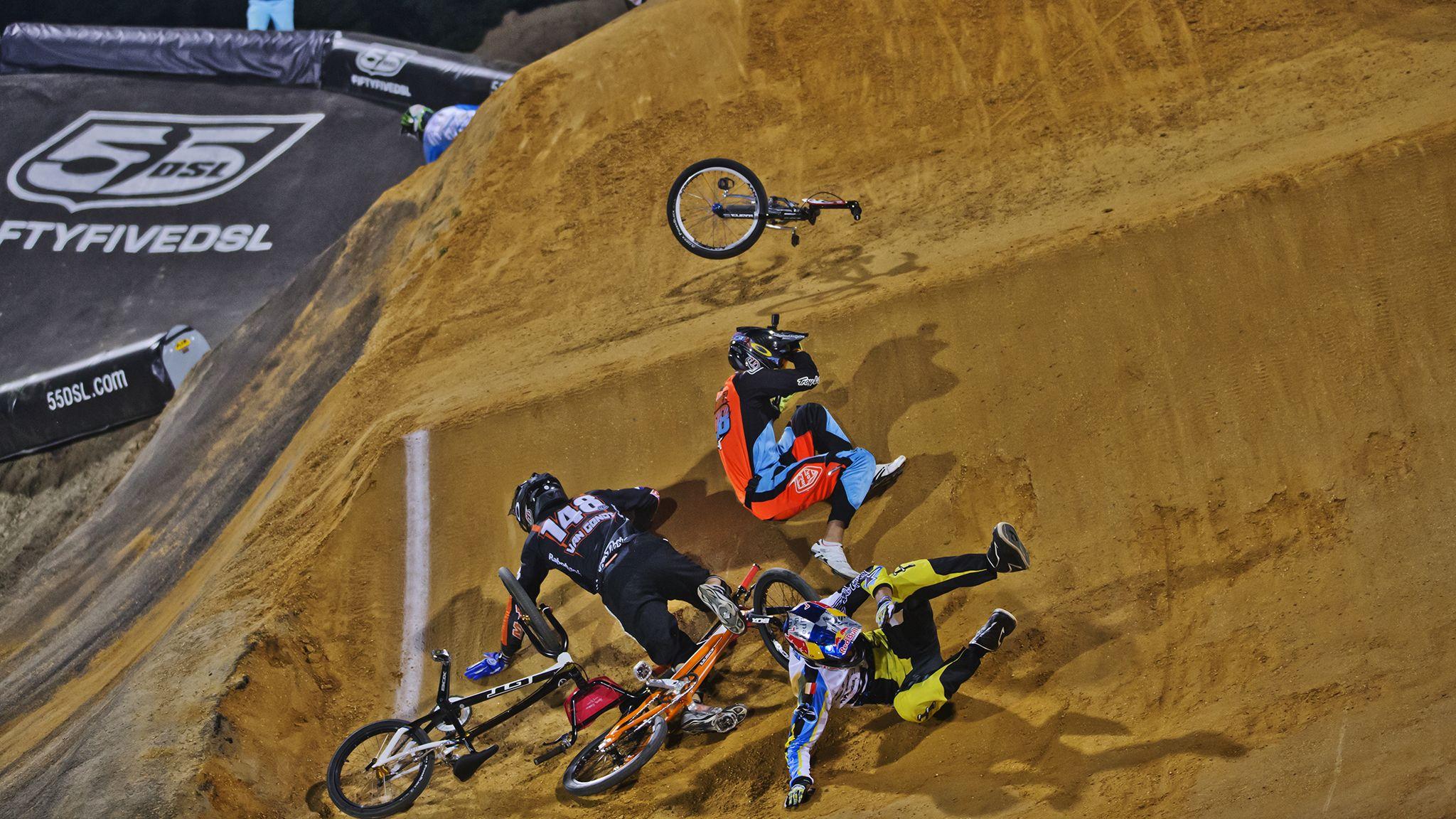 BMX Racing Wallpapers - Top Free BMX Racing Backgrounds - WallpaperAccess