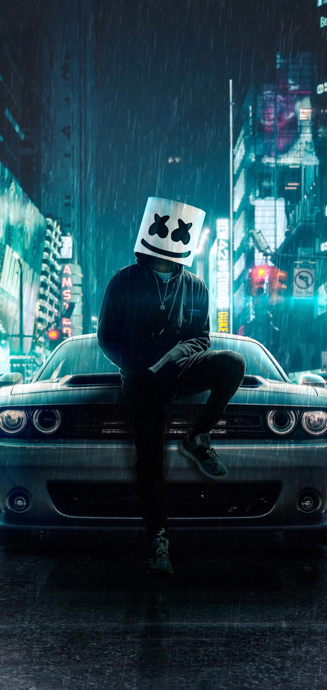 Marshmello Desktop Wallpapers - Top Free Marshmello Desktop Backgrounds ...