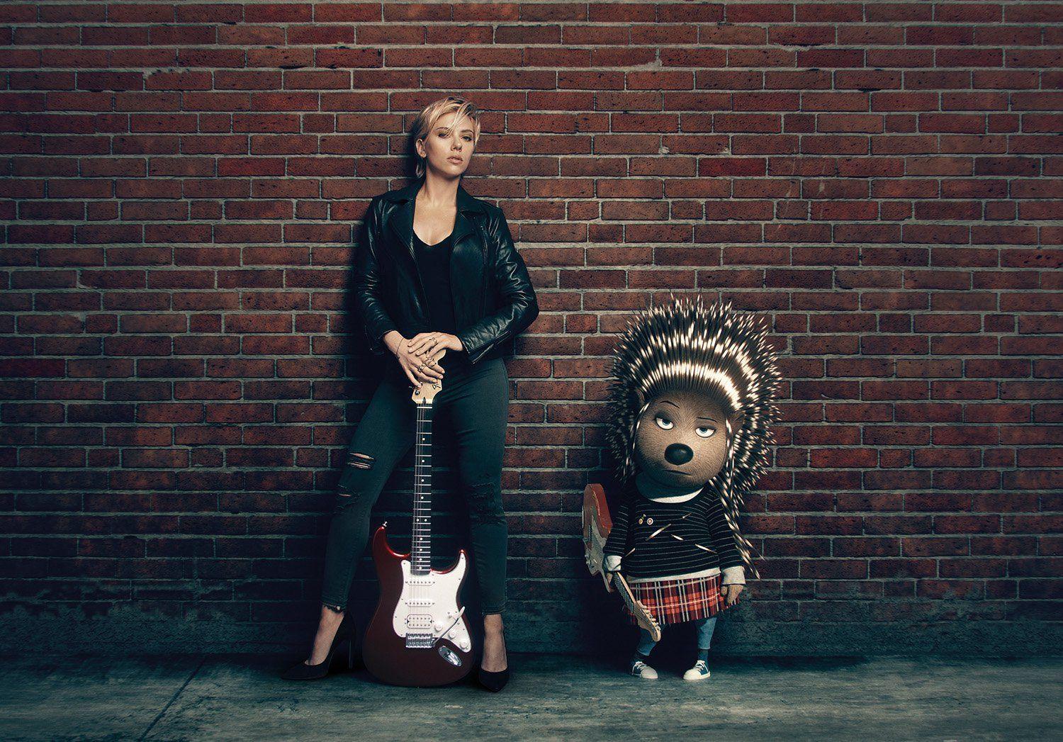 Sing Wallpapers - Top Free Sing Backgrounds - WallpaperAccess