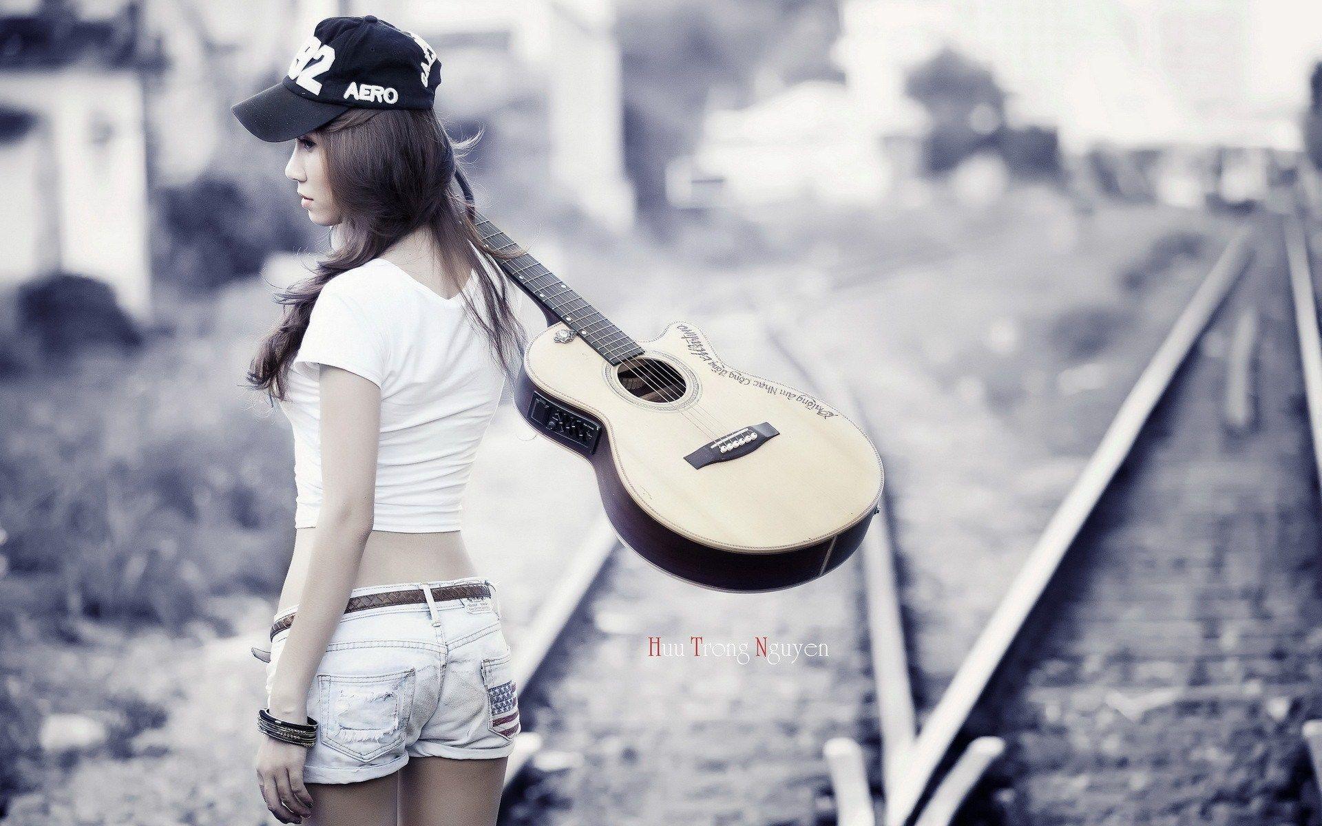 Girl Music Wallpapers - Top Free Girl Music Backgrounds - WallpaperAccess