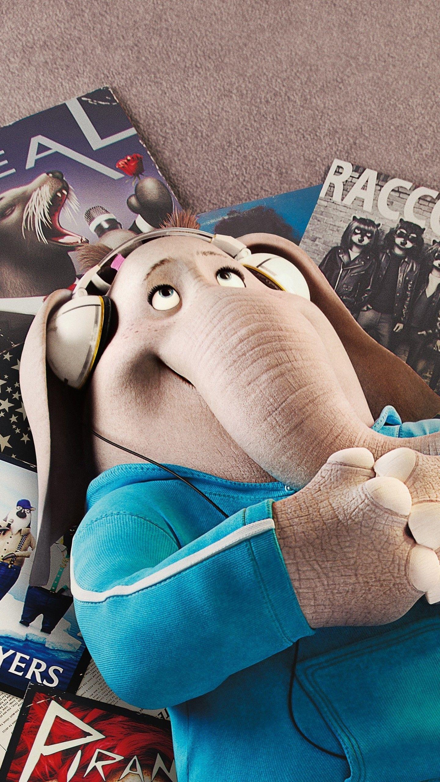 Sing Wallpapers - Top Free Sing Backgrounds - WallpaperAccess