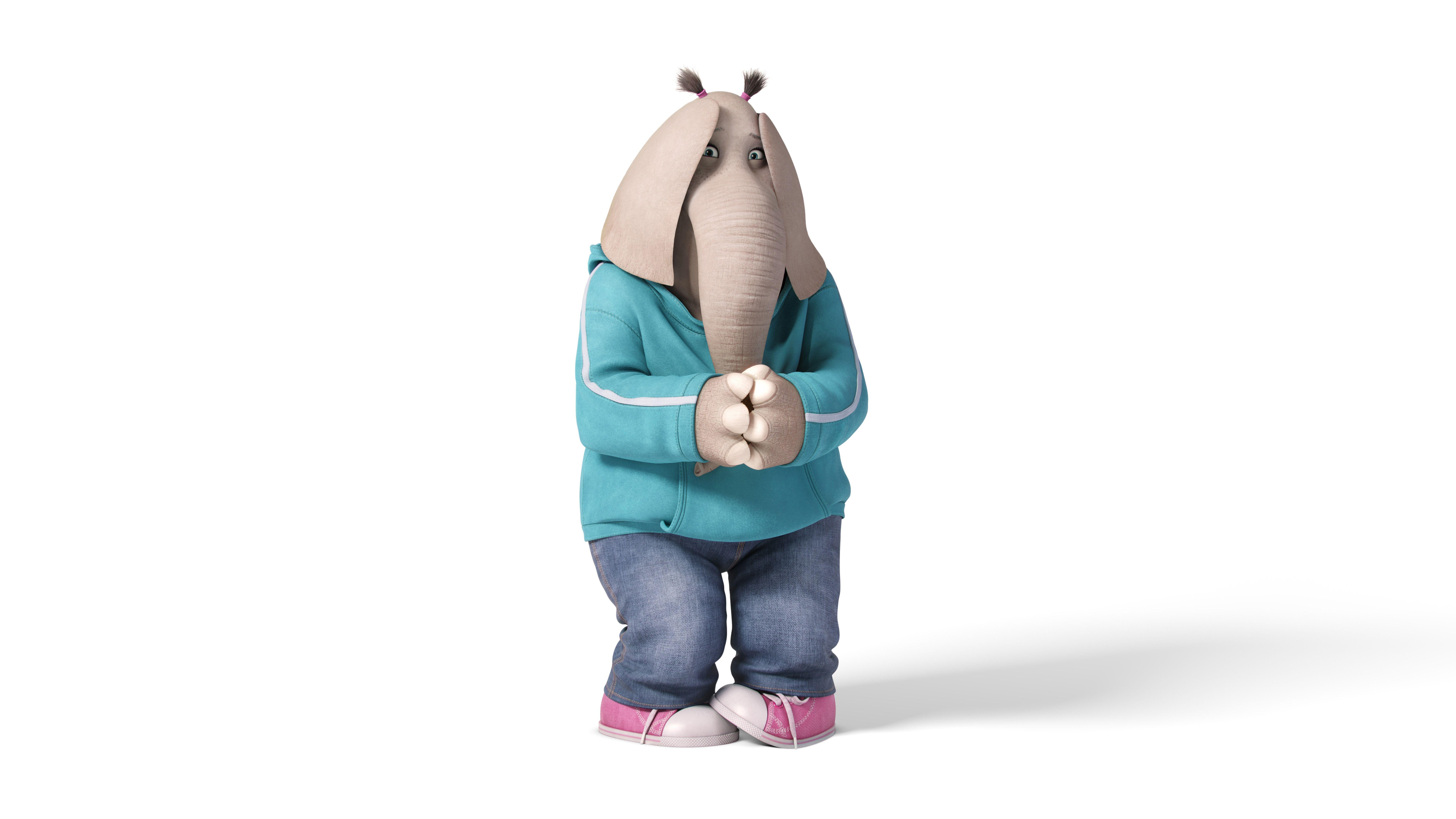 Sing Wallpapers - Top Free Sing Backgrounds - WallpaperAccess