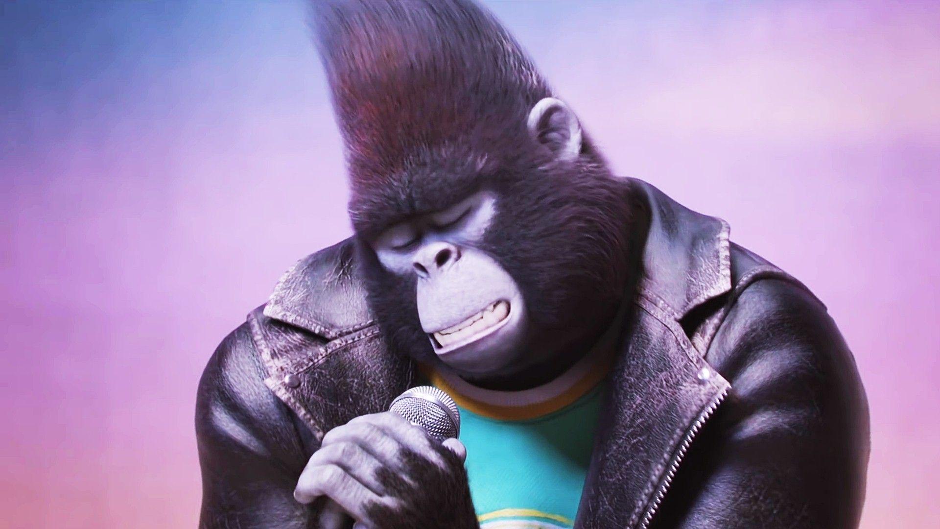 Sing Wallpapers - Top Free Sing Backgrounds - WallpaperAccess