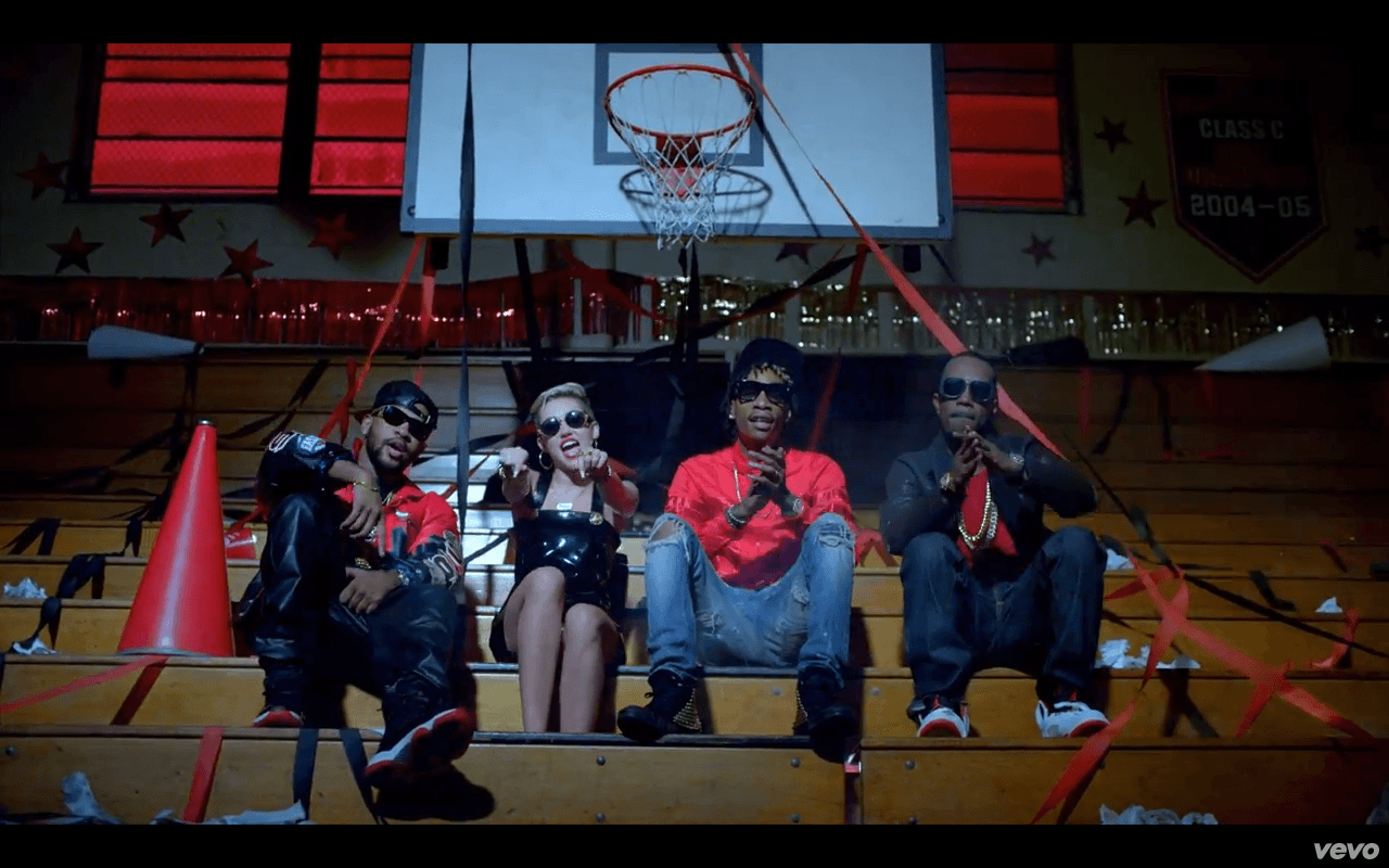 Miley Cyrus Wiz Khalifa Wallpapers - Top Free Miley Cyrus Wiz Khalifa ...