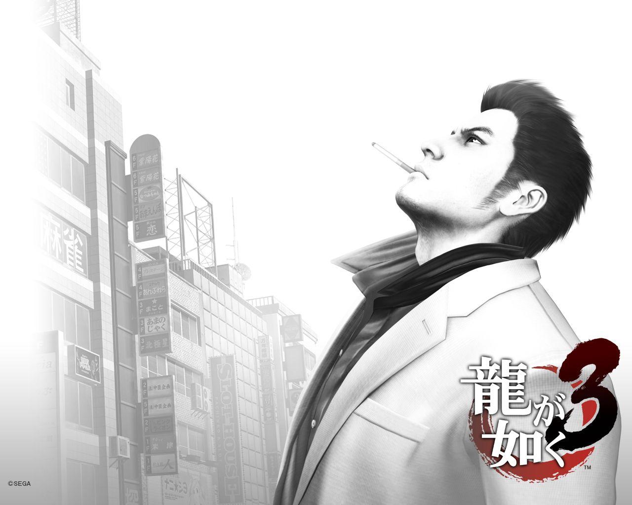 Yakuza Game Wallpapers - Top Free Yakuza Game Backgrounds - WallpaperAccess
