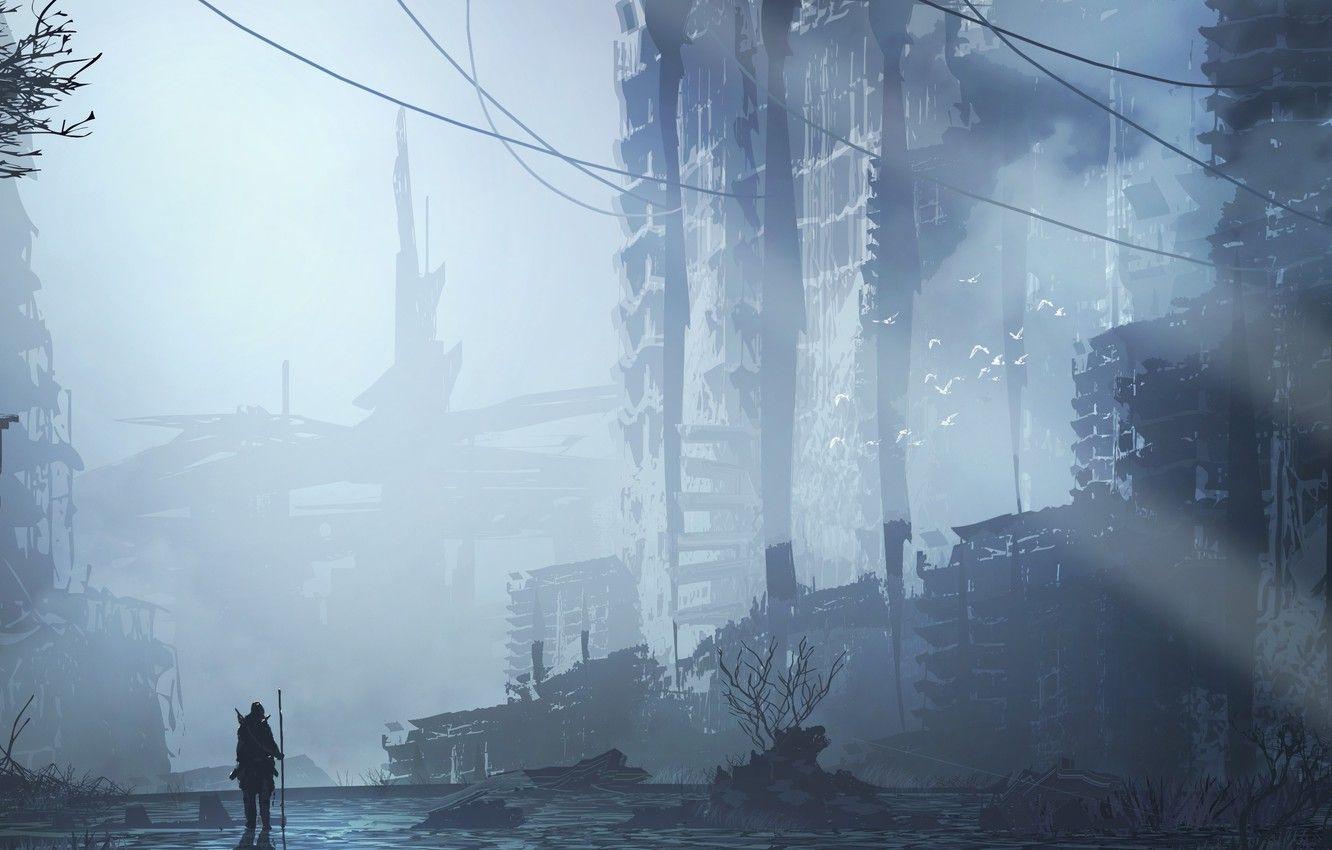 Apocalyptic Landscape Wallpapers - Top Free Apocalyptic Landscape ...