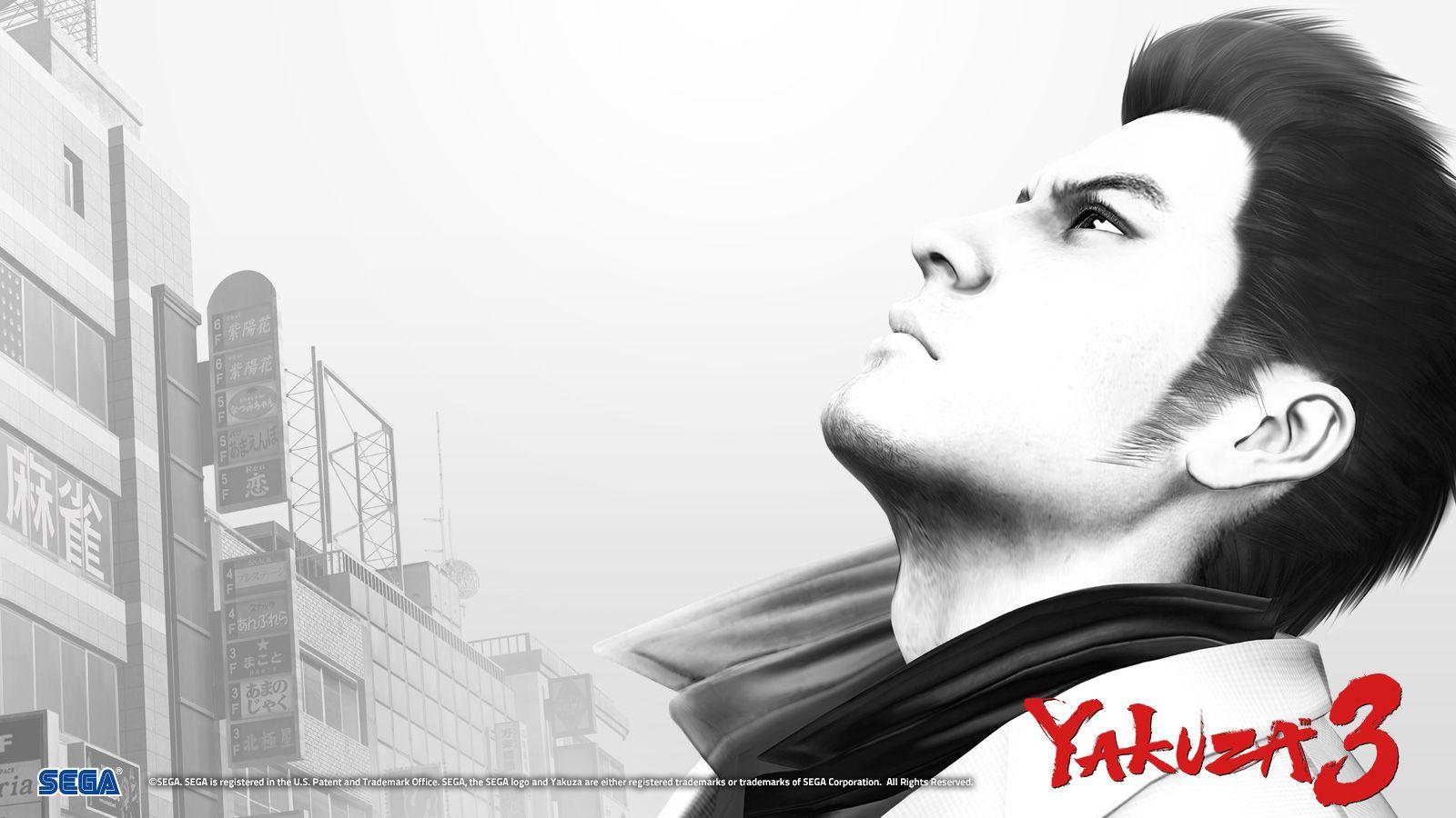 Yakuza Game Wallpapers - Top Free Yakuza Game Backgrounds - WallpaperAccess