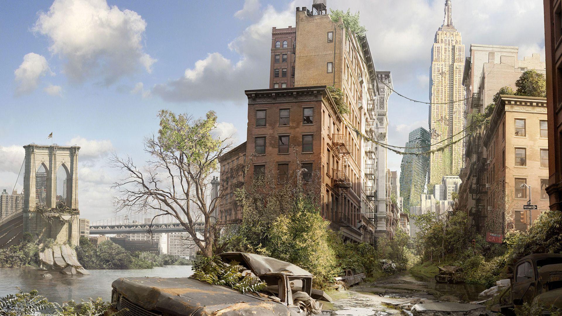 Apocalyptic Landscape Wallpapers - Top Free Apocalyptic Landscape ...