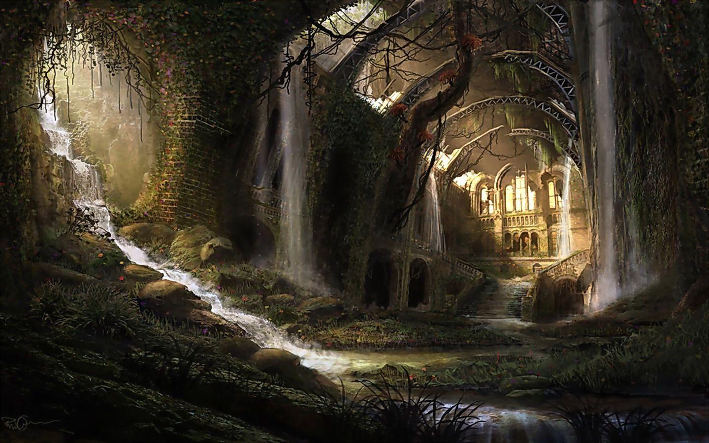 Apocalyptic Landscape Wallpapers - Top Free Apocalyptic Landscape ...