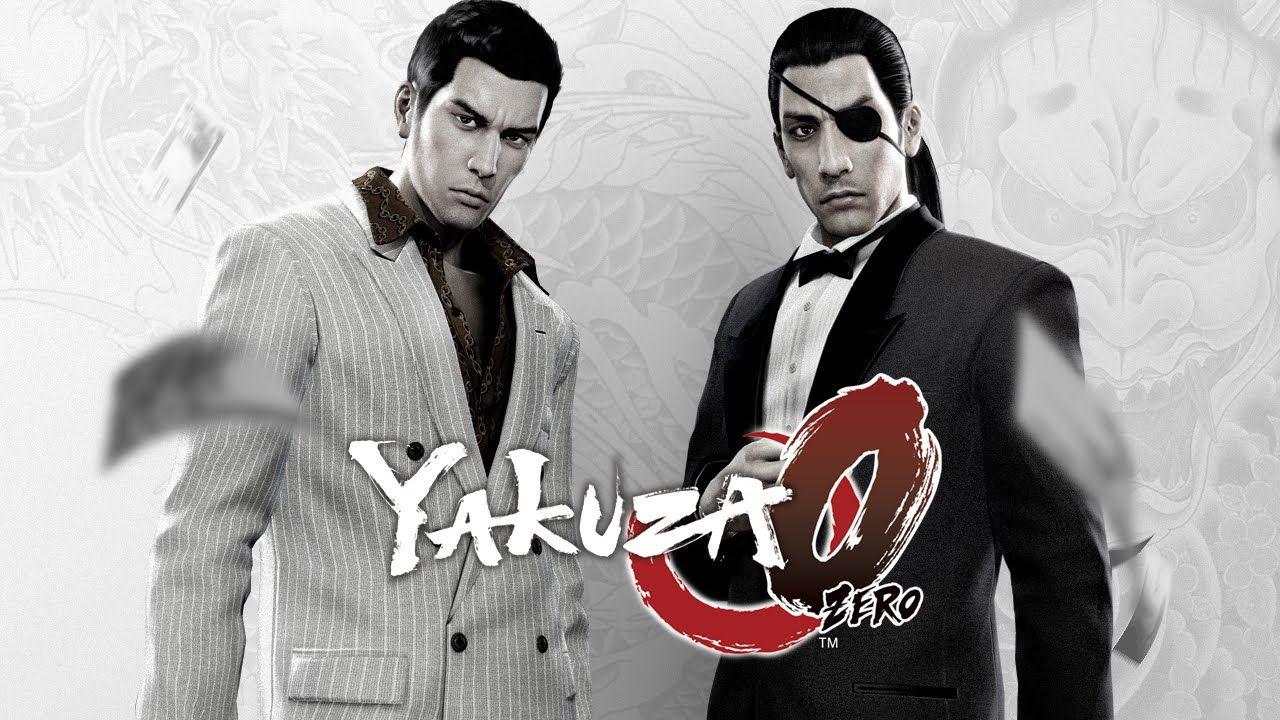 Yakuza 4K Wallpapers - Top Free Yakuza 4K Backgrounds - WallpaperAccess