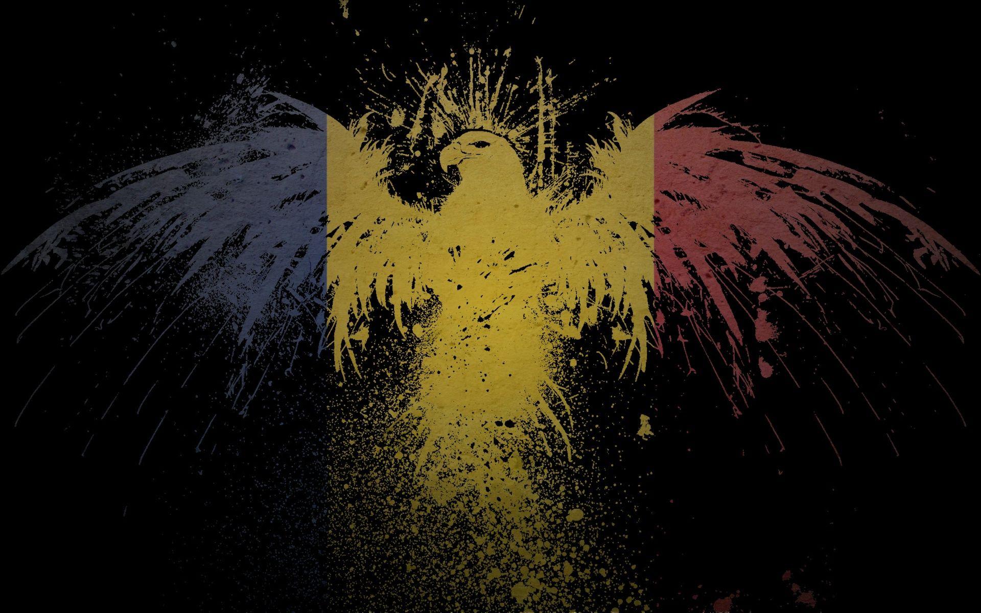 Dark Eagle Wallpapers - Top Free Dark Eagle Backgrounds - WallpaperAccess