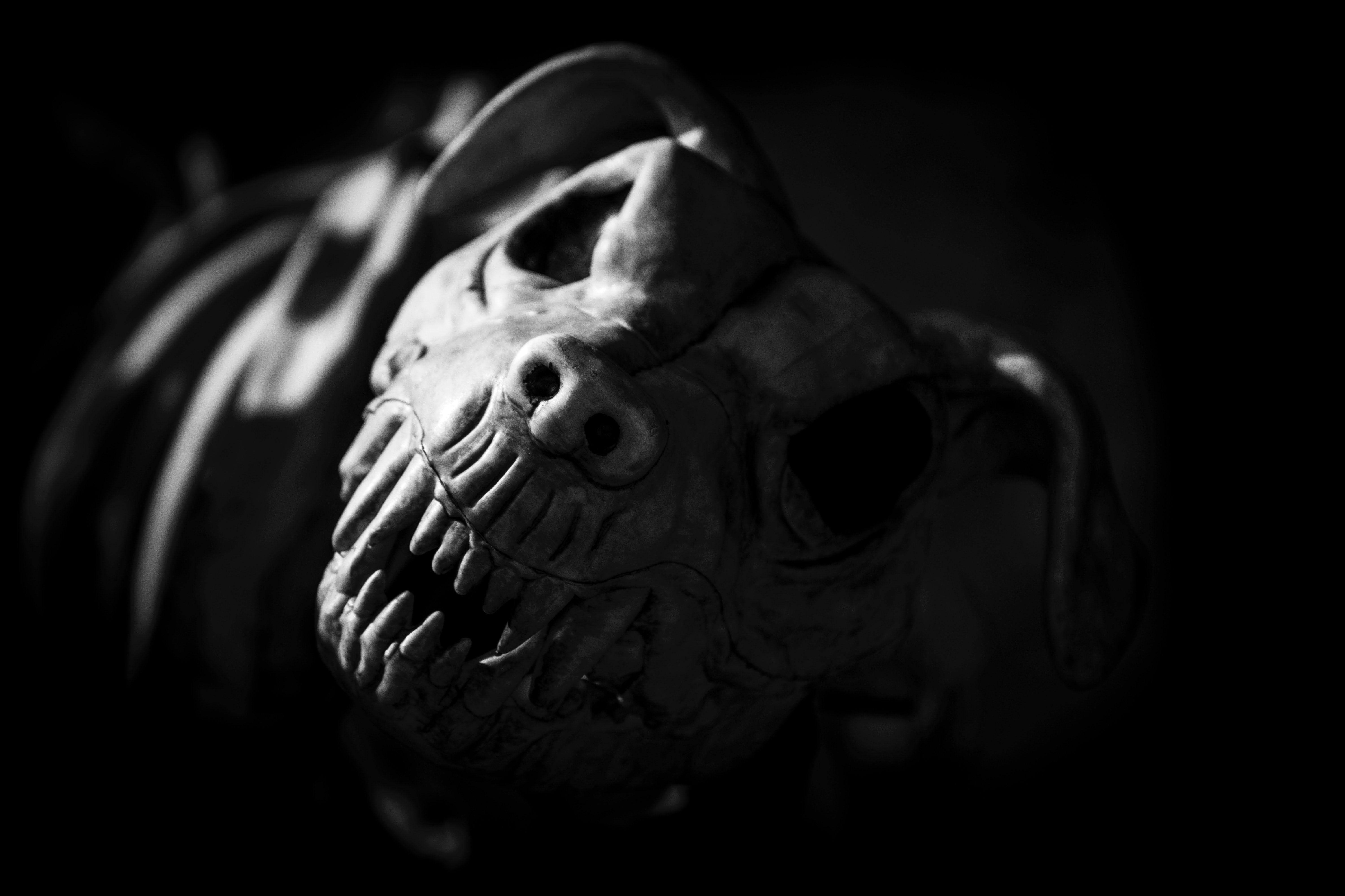 Alien Skull Wallpapers - Top Free Alien Skull Backgrounds - WallpaperAccess