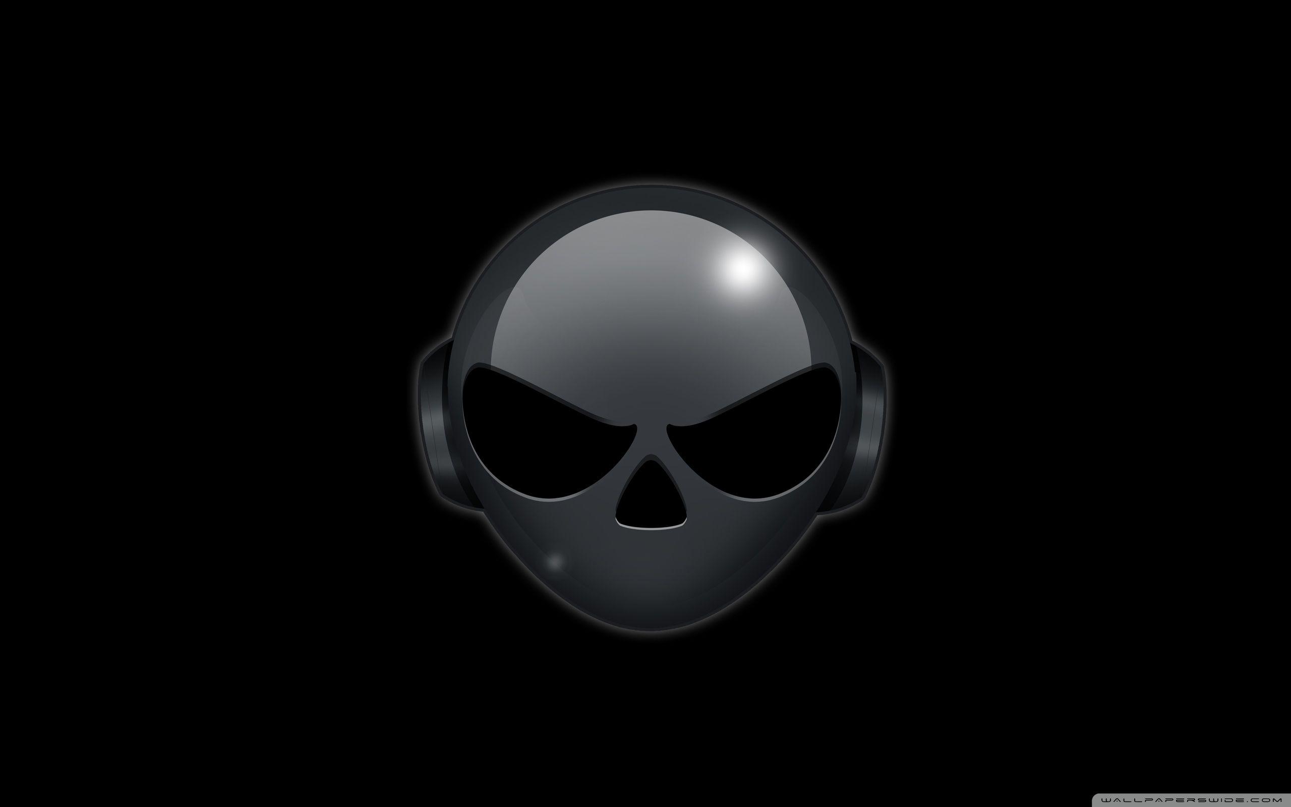 Alien Skull Wallpapers - Top Free Alien Skull Backgrounds - WallpaperAccess