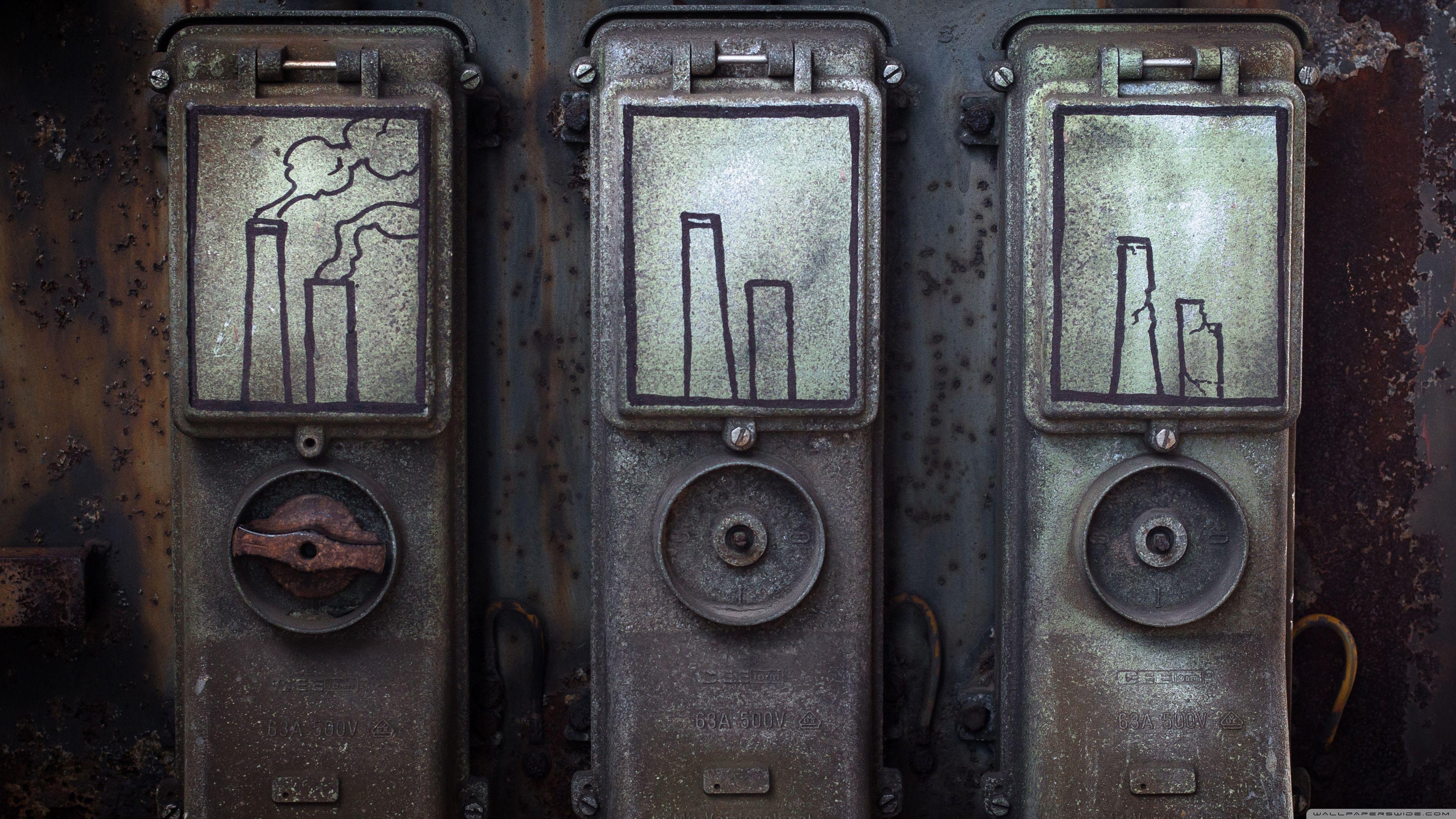 4K Industrial Wallpapers - Top Free 4K Industrial Backgrounds ...