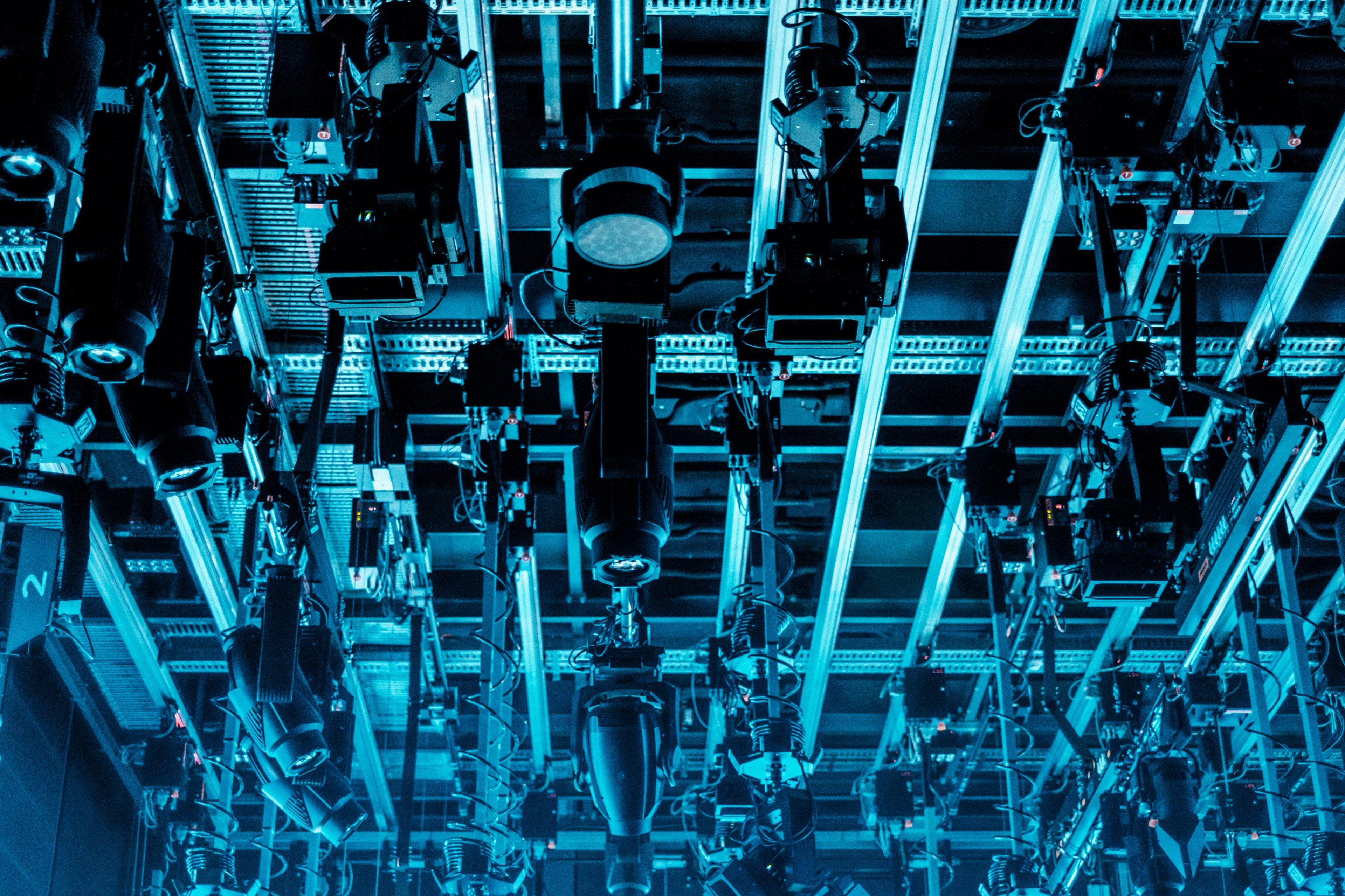 4K Industrial Wallpapers - Top Free 4K Industrial Backgrounds ...