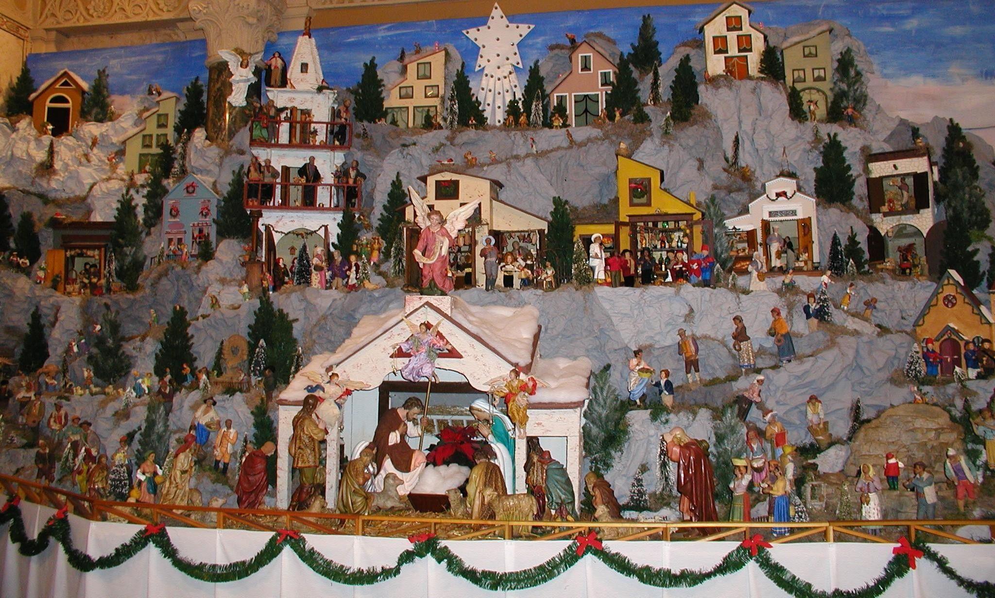 Italian Christmas Wallpapers - Top Free Italian Christmas Backgrounds ...