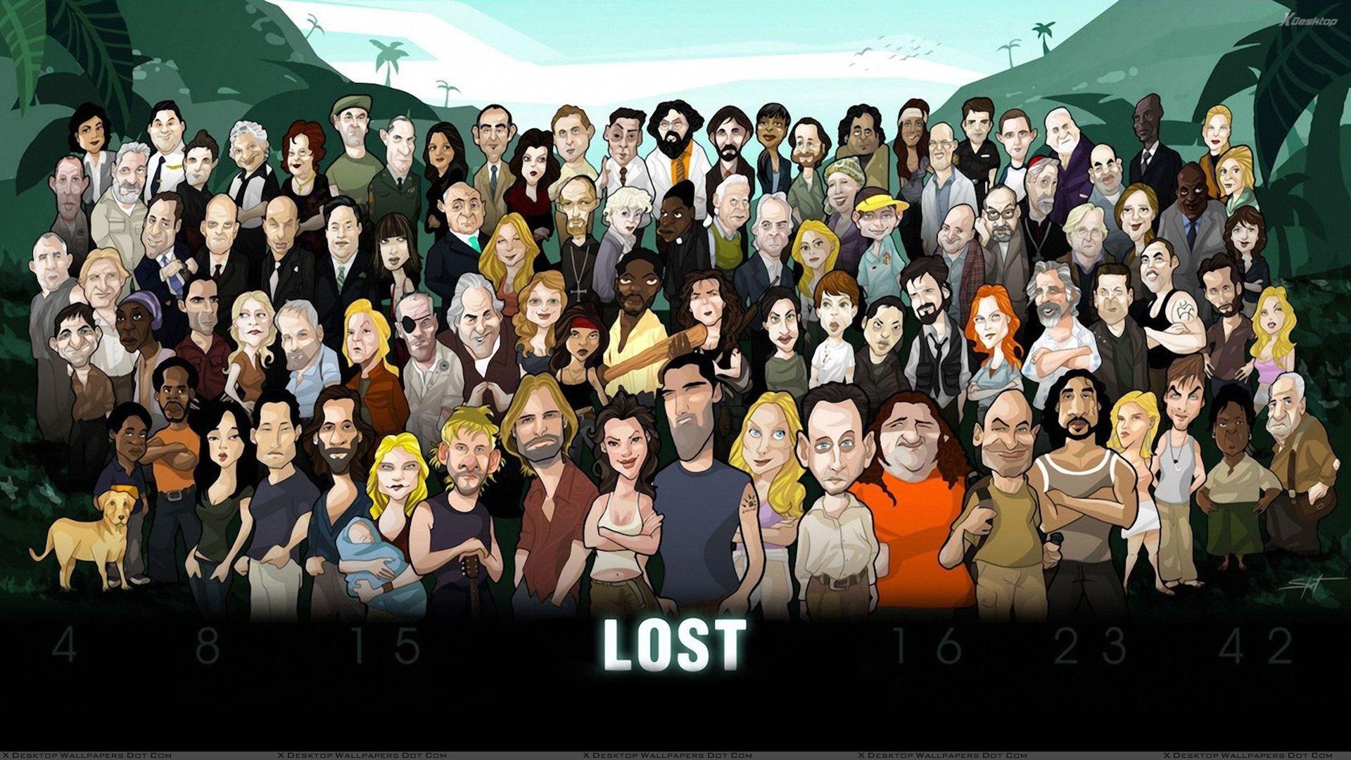 Lost Desktop Wallpapers - Top Free Lost Desktop Backgrounds ...