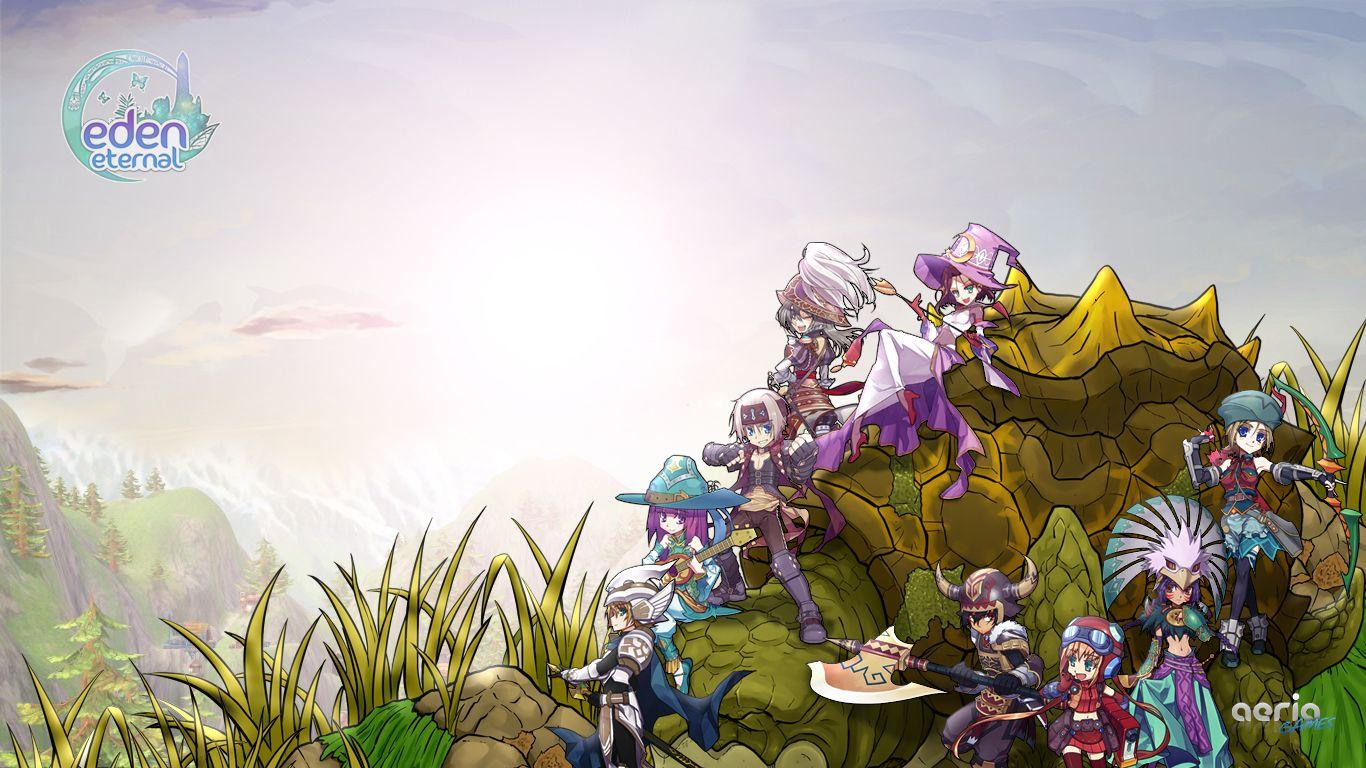 Eden Desktop Wallpapers - Top Free Eden Desktop Backgrounds ...