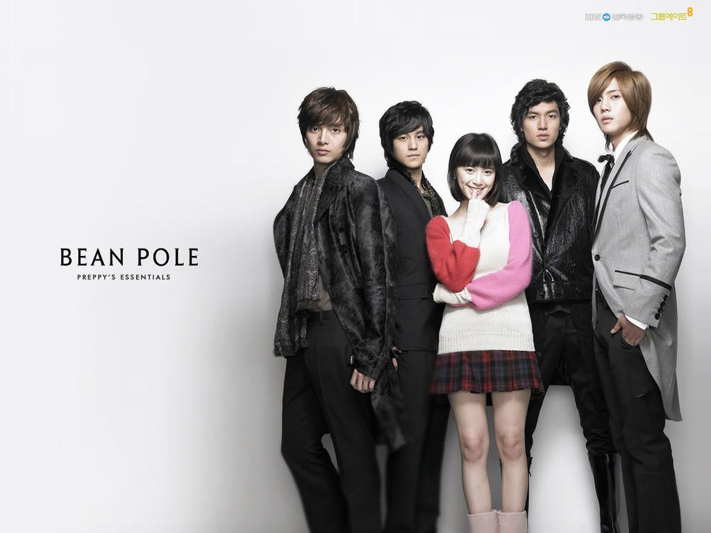 Korean F4 Wallpapers - Top Free Korean F4 Backgrounds - WallpaperAccess