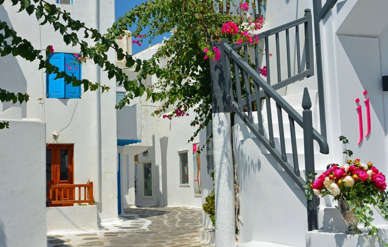 Mykonos Greece Wallpapers - Top Free Mykonos Greece Backgrounds ...