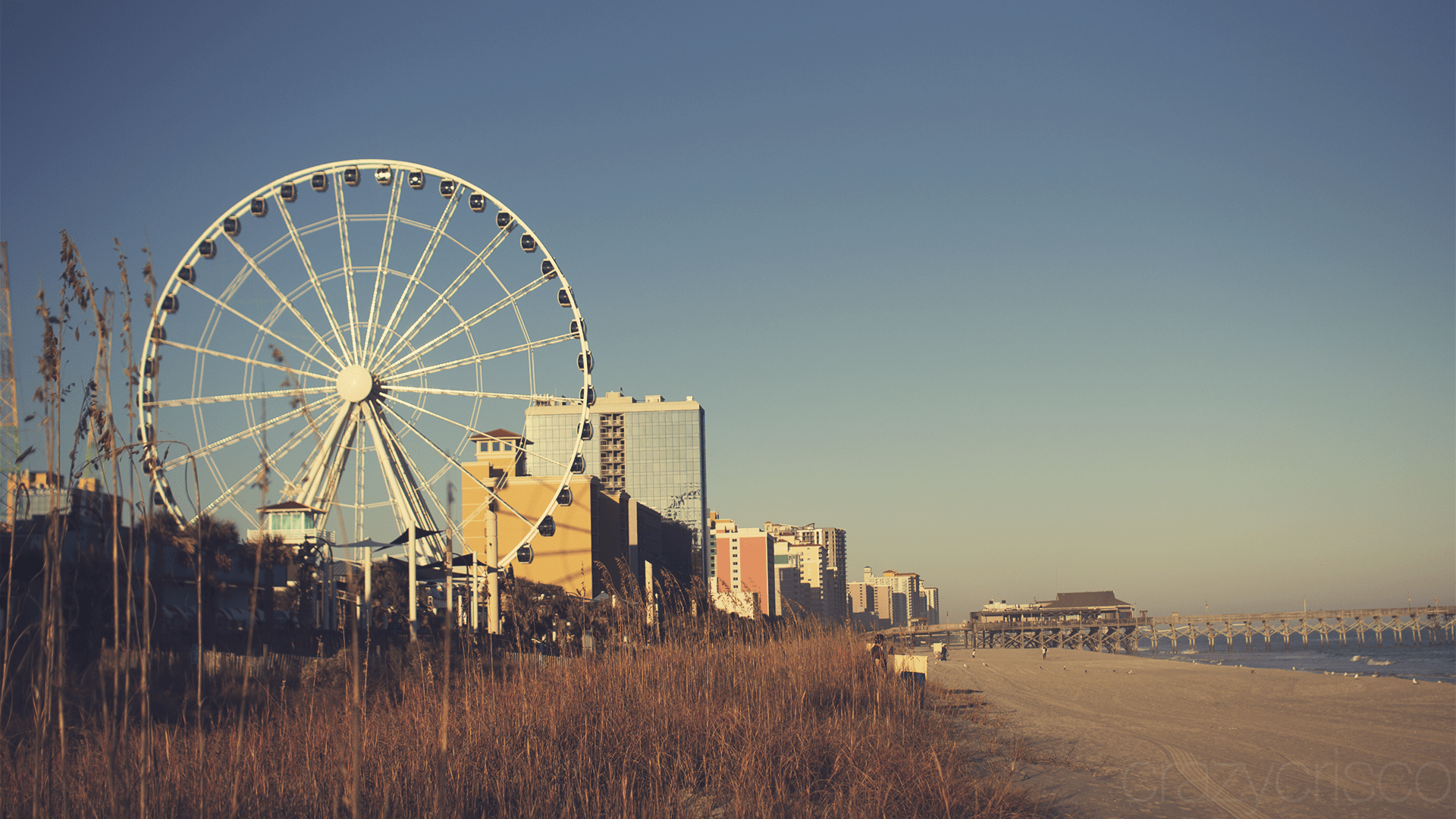 Myrtle Beach Wallpapers - Top Free Myrtle Beach Backgrounds - WallpaperAccess