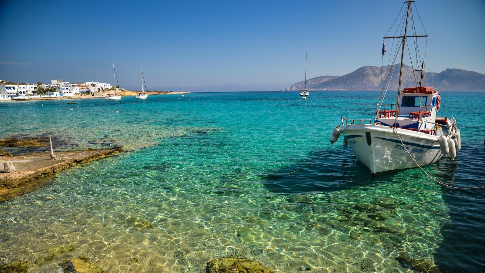 Mykonos Greece Wallpapers - Top Free Mykonos Greece Backgrounds ...