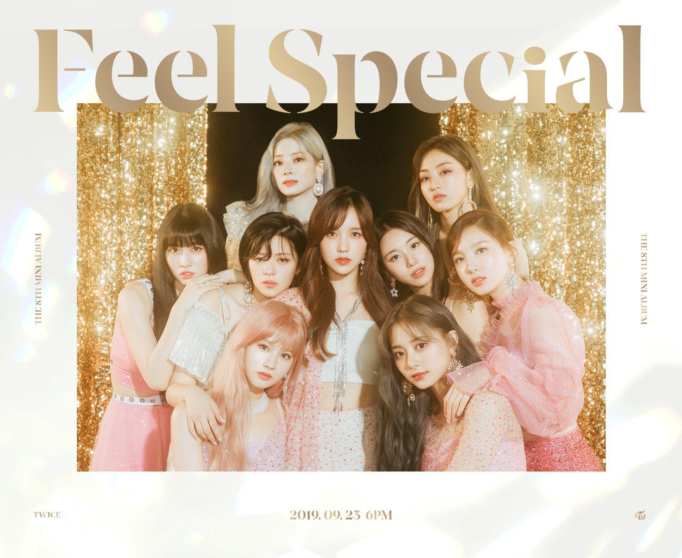 Twice Feel Special HD Wallpapers - Top Free Twice Feel Special HD Backgrounds - WallpaperAccess