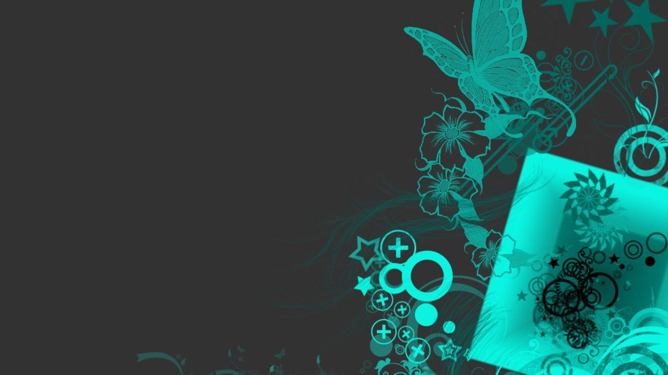 Teal Abstract Wallpapers - Top Free Teal Abstract Backgrounds ...