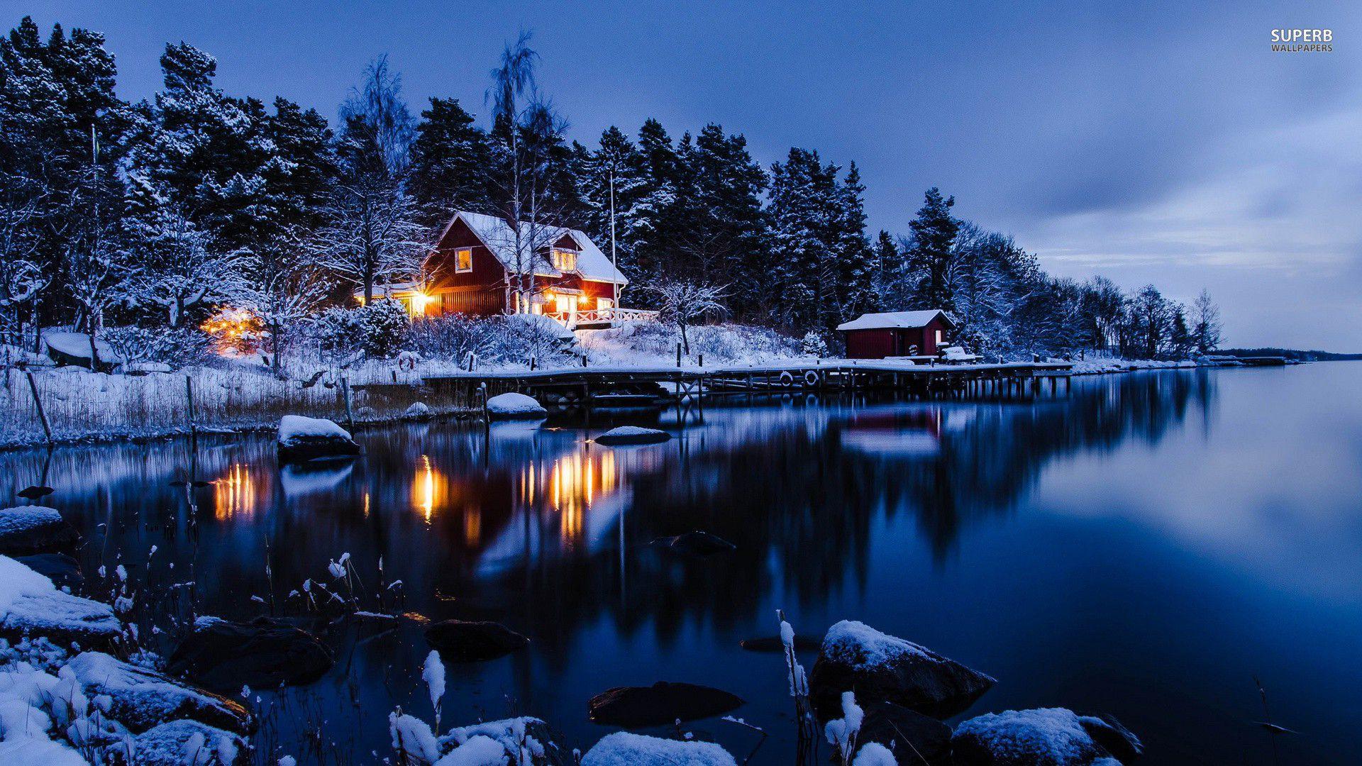 Cottage Desktop Wallpapers - Top Free Cottage Desktop Backgrounds ...