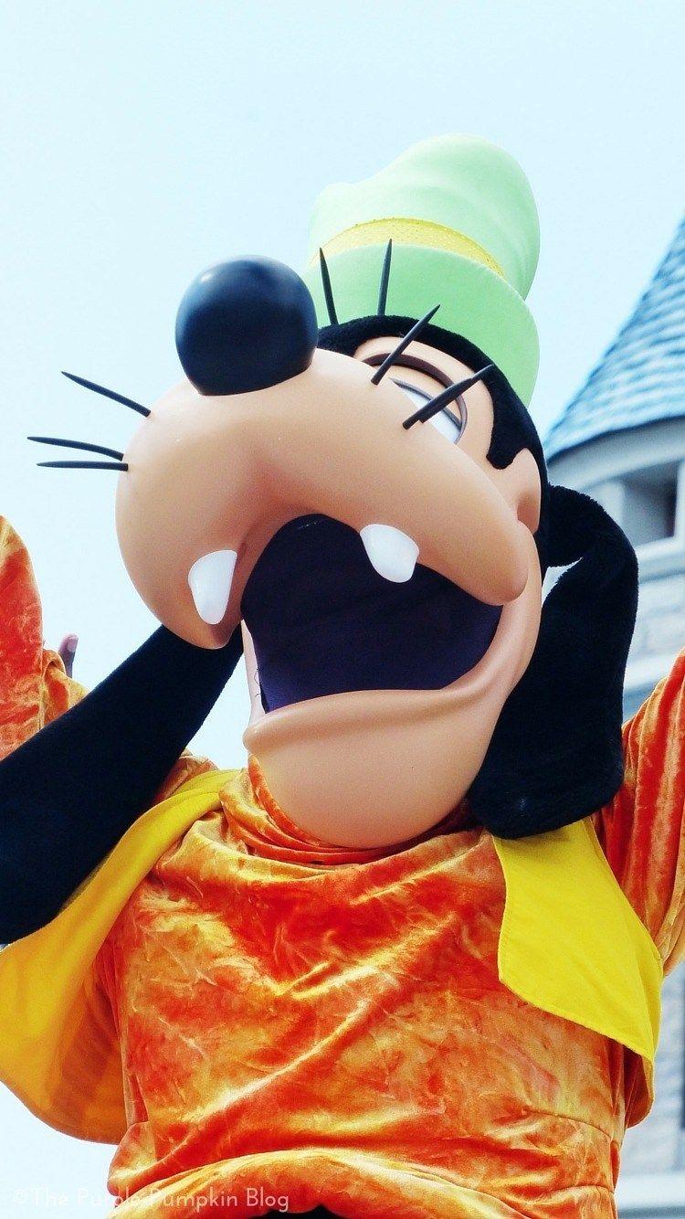 Goofy Disney Wallpapers - Top Free Goofy Disney Backgrounds ...