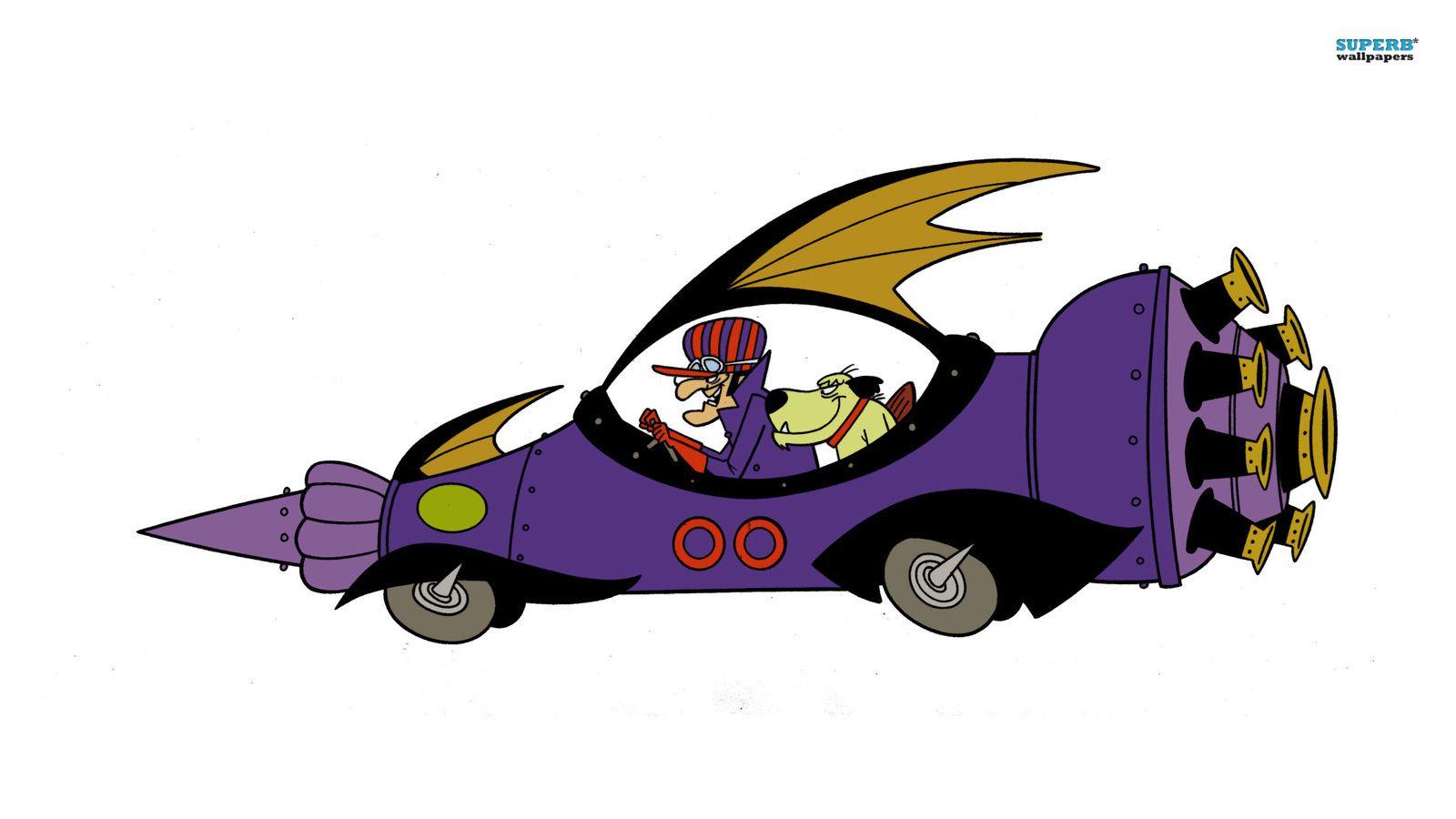 Wacky Races Wallpapers - Top Free Wacky Races Backgrounds - WallpaperAccess