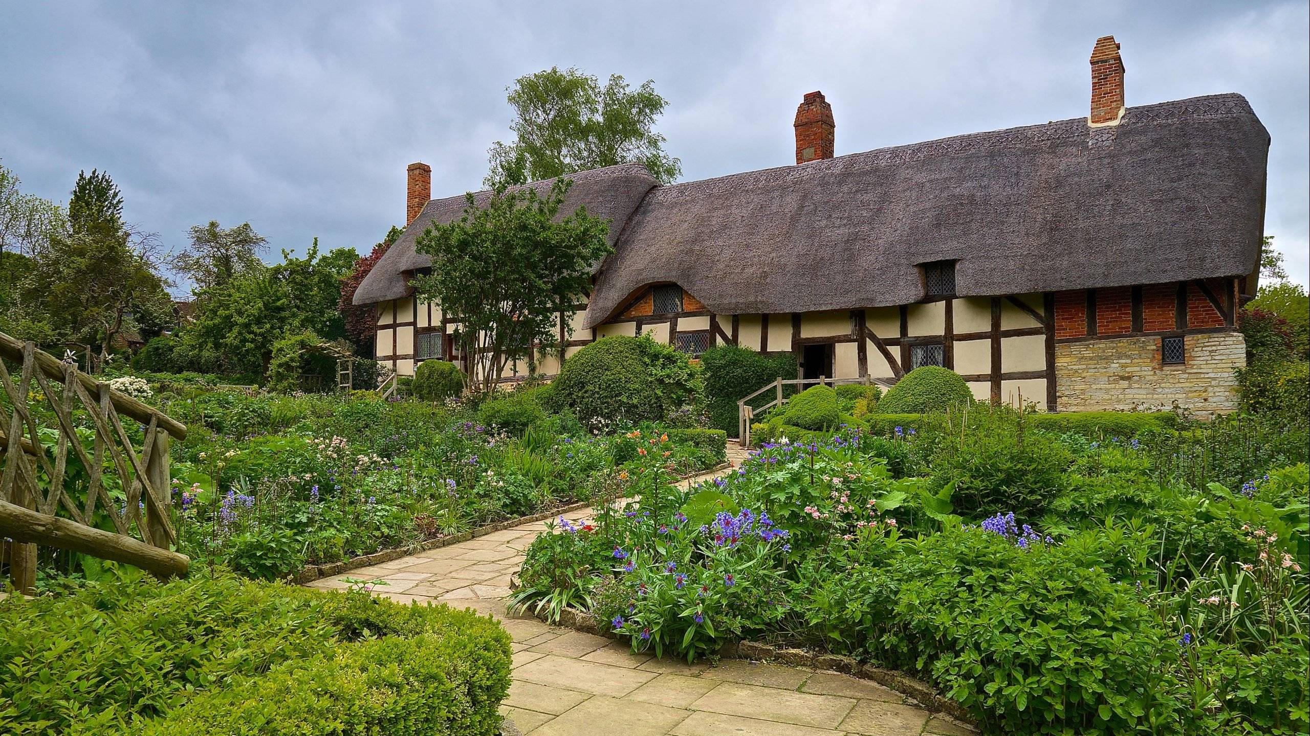 Cottage Desktop Wallpapers - Top Free Cottage Desktop Backgrounds ...