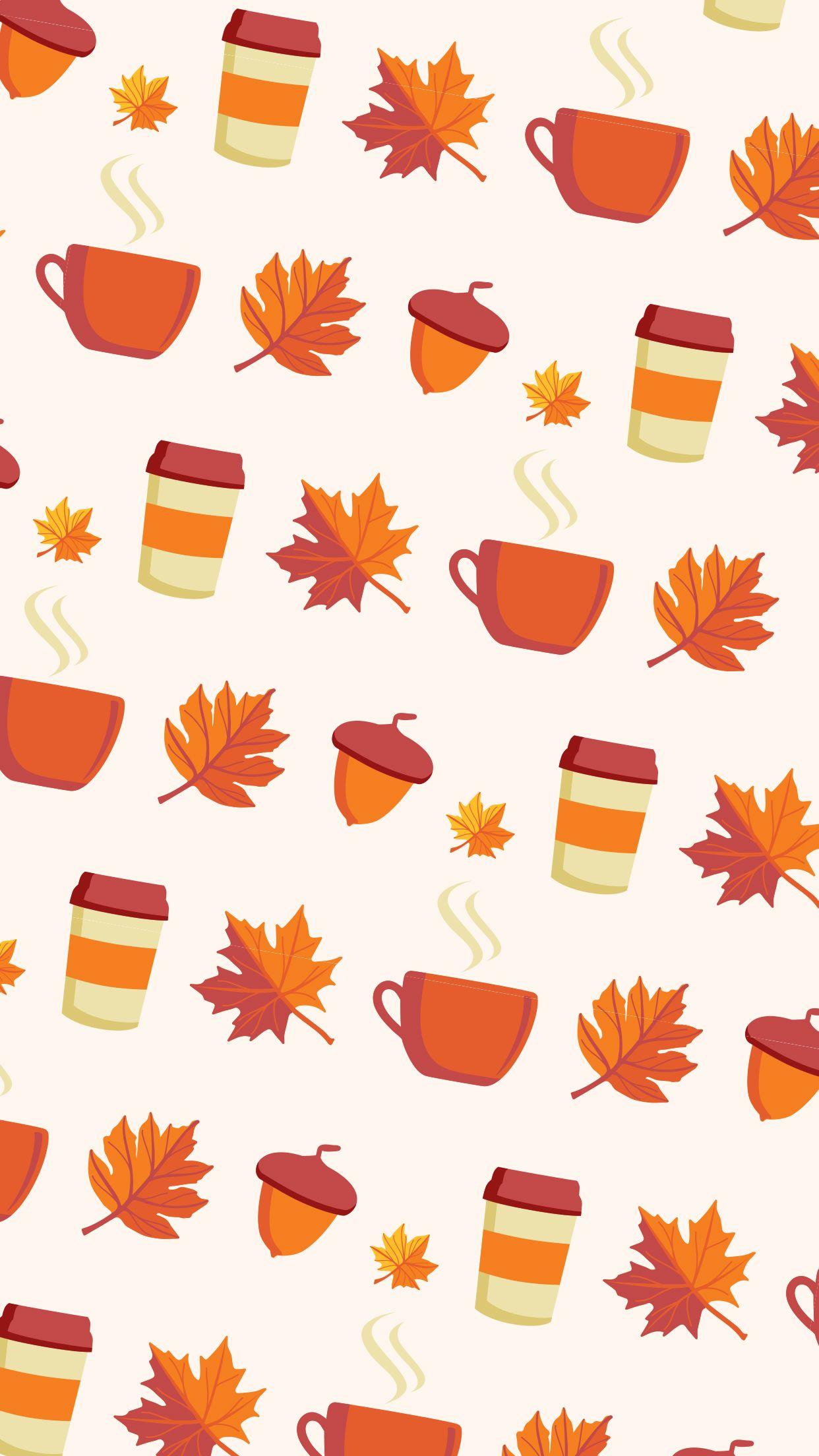 Happy Fall Wallpapers - Top Free Happy Fall Backgrounds - WallpaperAccess