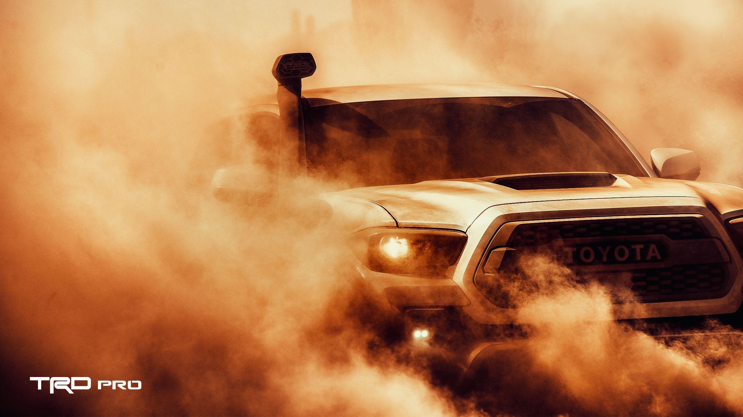 Toyota TRD Wallpapers - Top Free Toyota TRD Backgrounds - WallpaperAccess