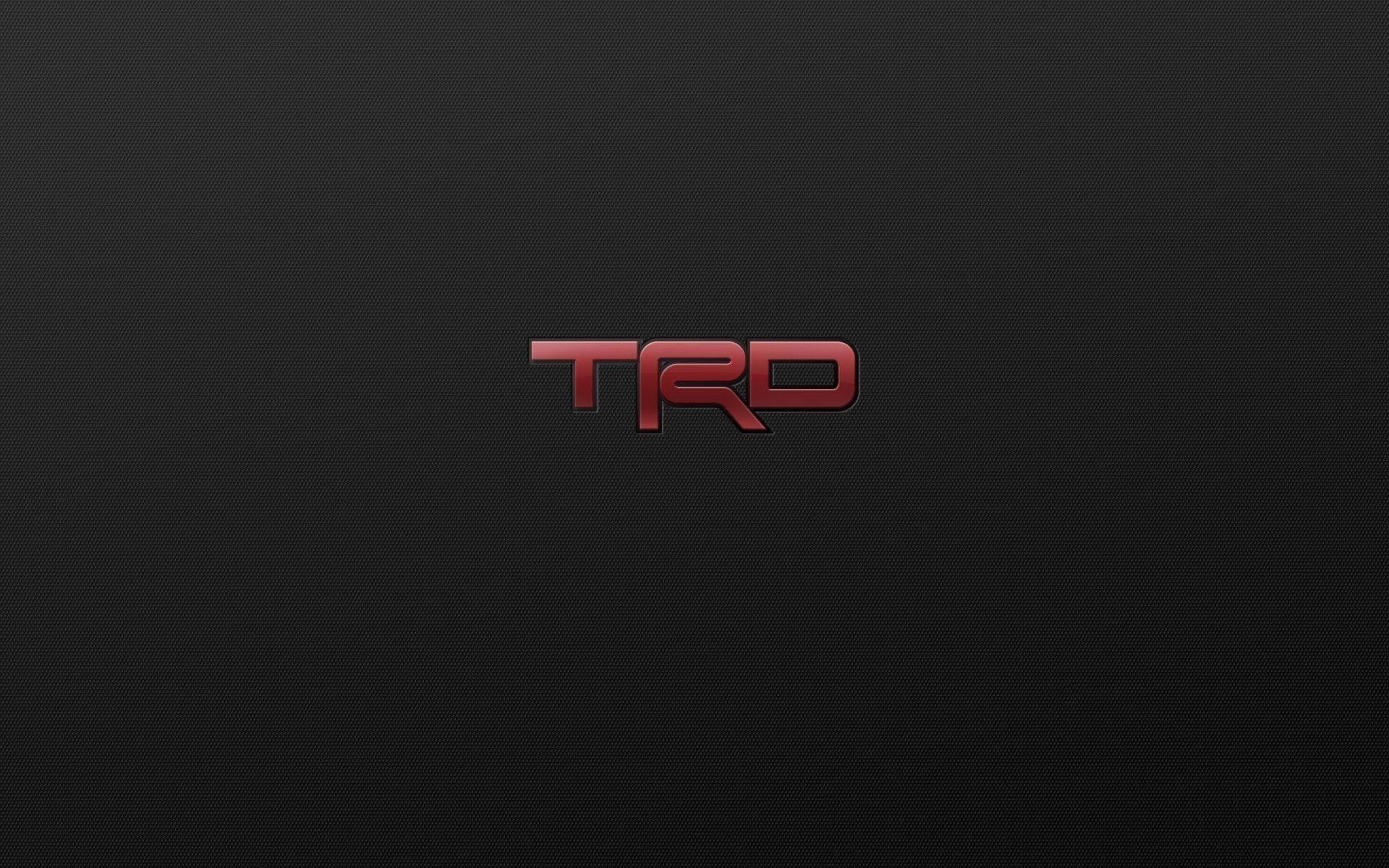Toyota TRD Wallpapers - Top Free Toyota TRD Backgrounds - WallpaperAccess
