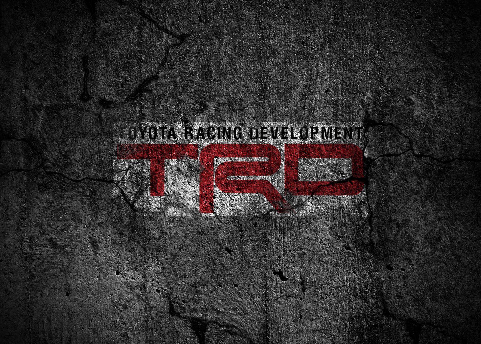 Toyota TRD Wallpapers - Top Free Toyota TRD Backgrounds - WallpaperAccess