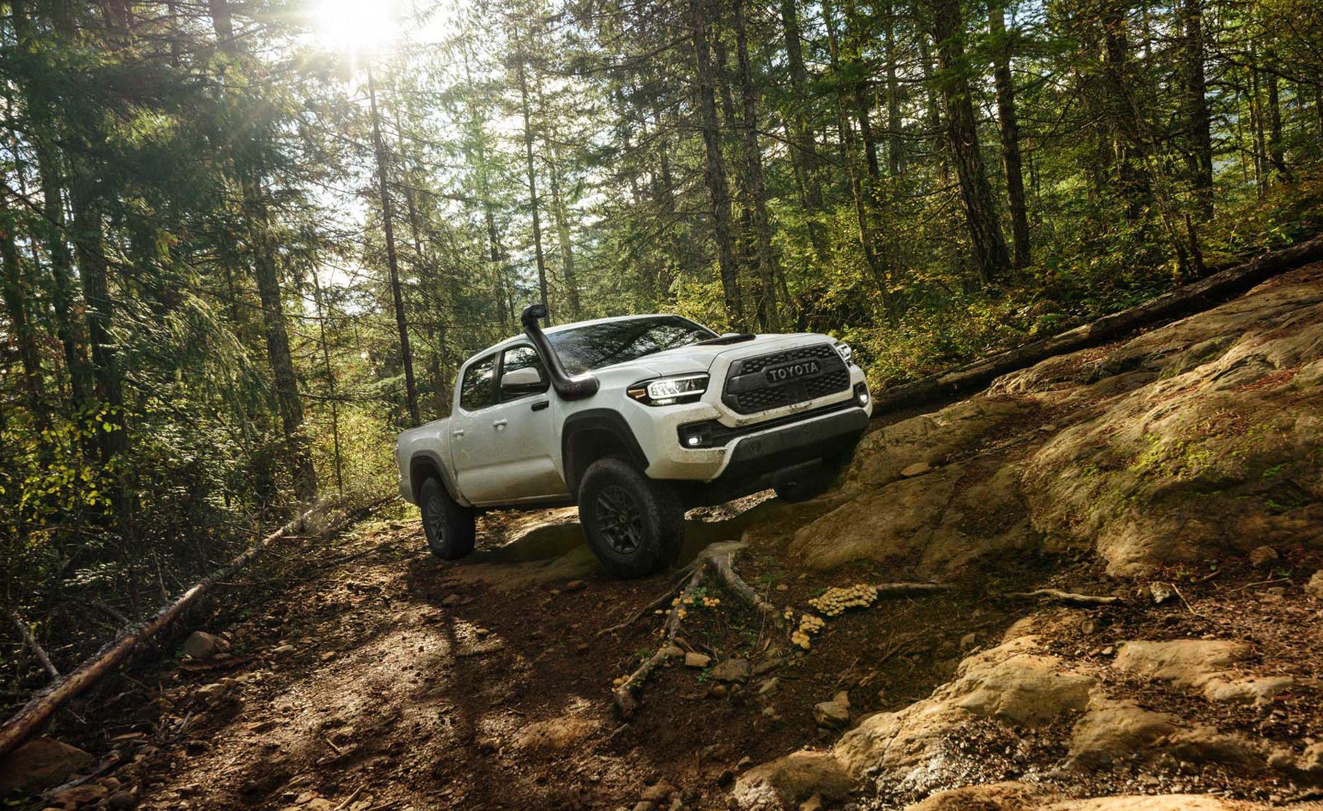 Toyota TRD Wallpapers - Top Free Toyota TRD Backgrounds - WallpaperAccess